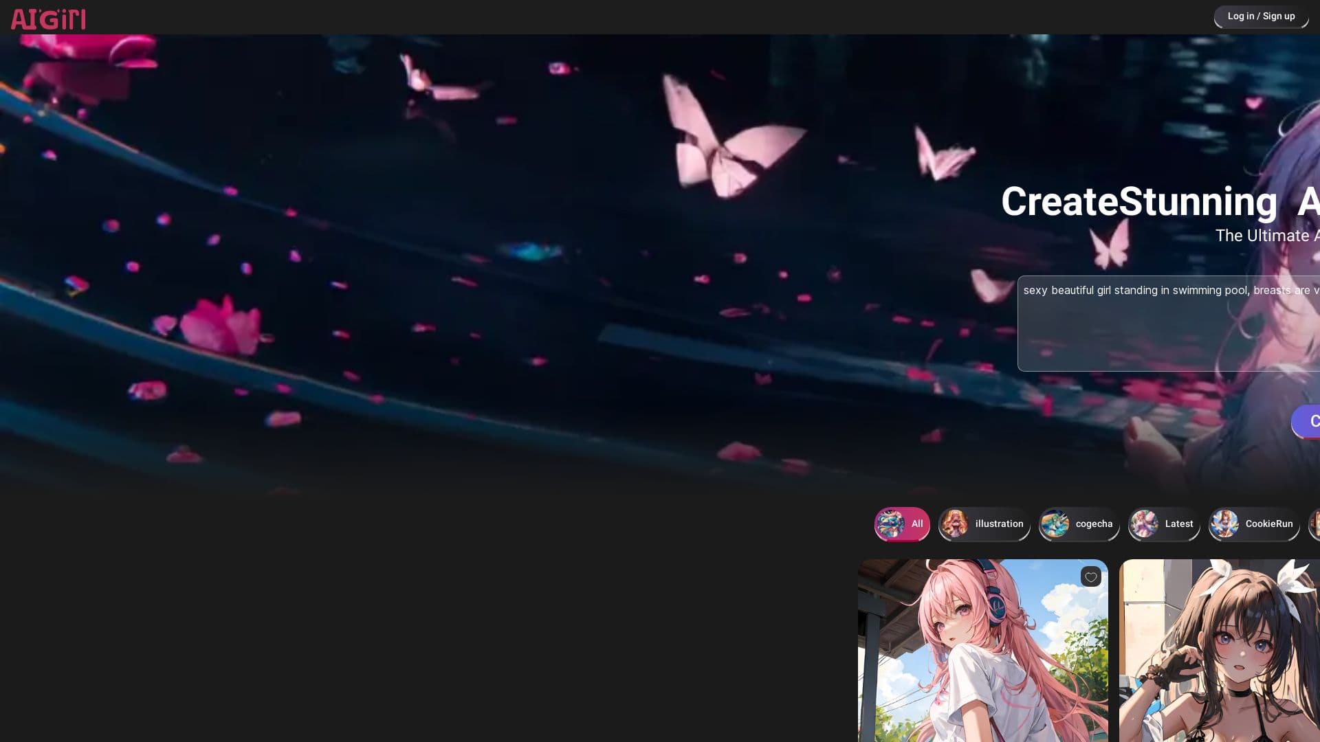 AI Anime Generator | Create Custom Anime Characters with Ease | Futureen