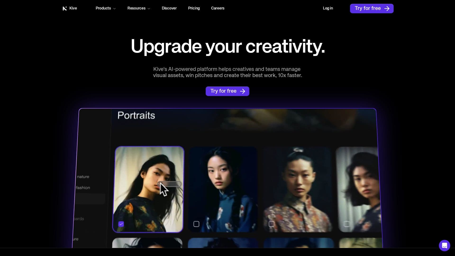 AI Canvas | Turn Text into Amazing Visuals | Futureen