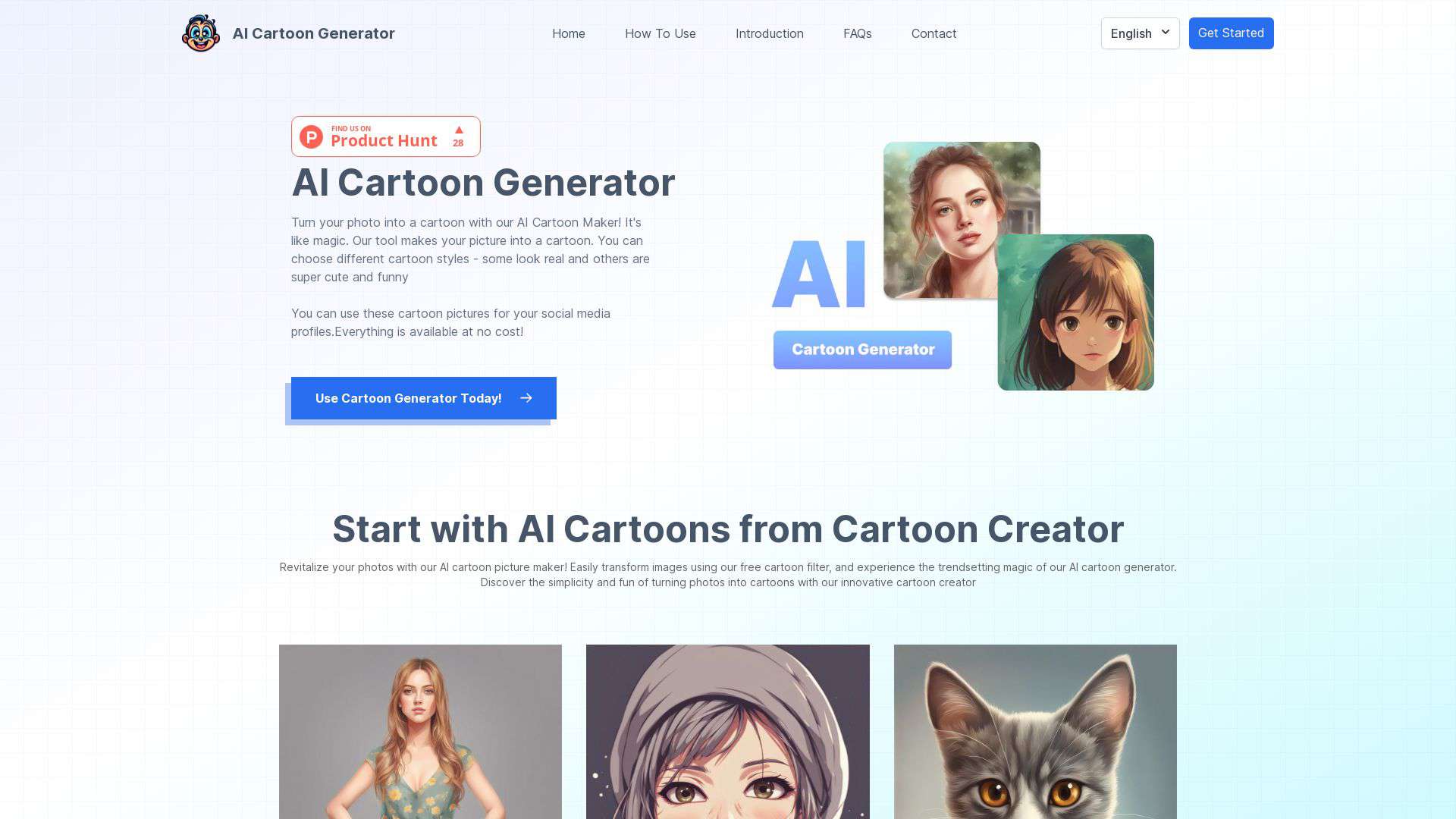 Ai Cartoon Generator Turn Photos Or Text Into Fun Cartoons Futureen