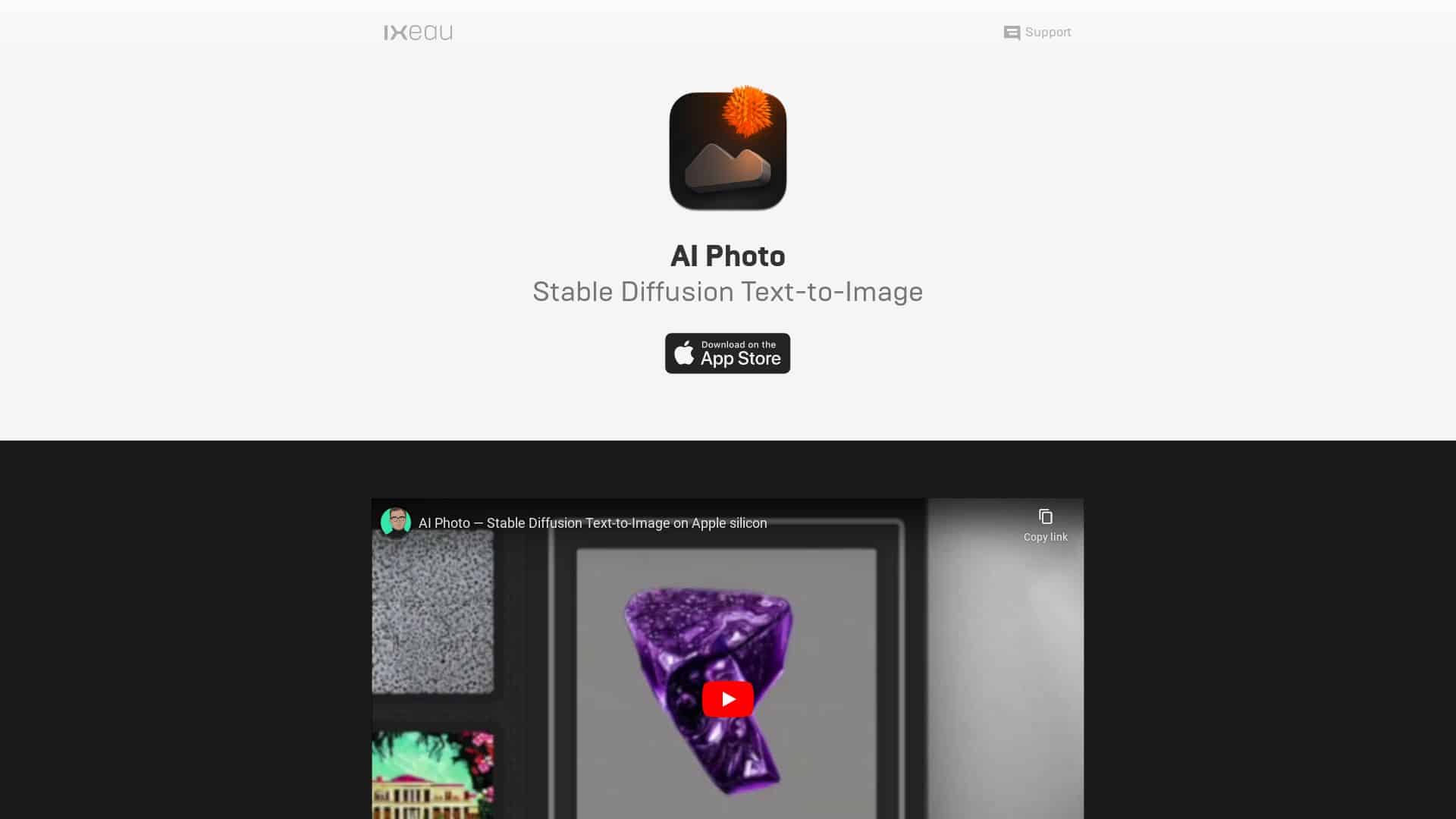 AI Photo | Offline Text-to-Image Generator for Apple Devices | Futureen