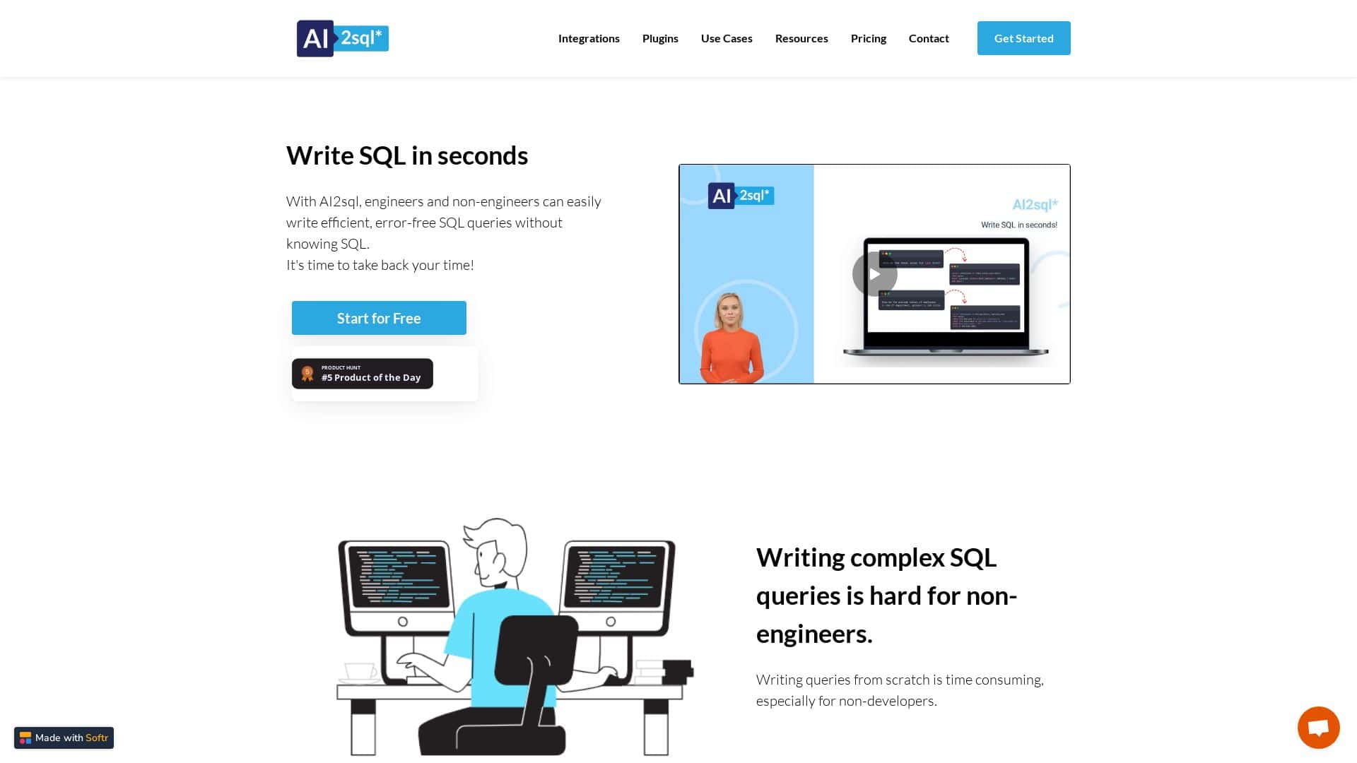 Ai2sql Simplify Sql Queries With Ai Powered Conversions Futureen