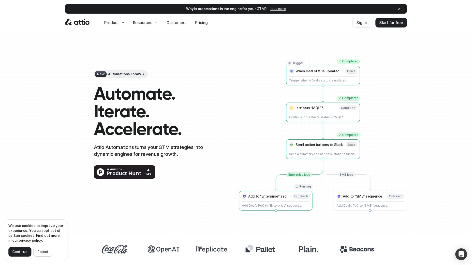 Attio | Data-Driven Customer Relationship Magic | Futureen