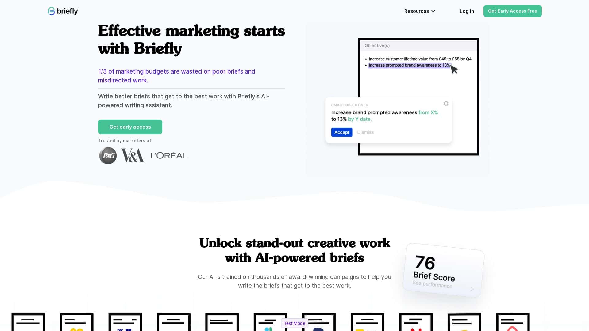 Briefly | Improve Your Marketing Briefs Efficiently | Futureen