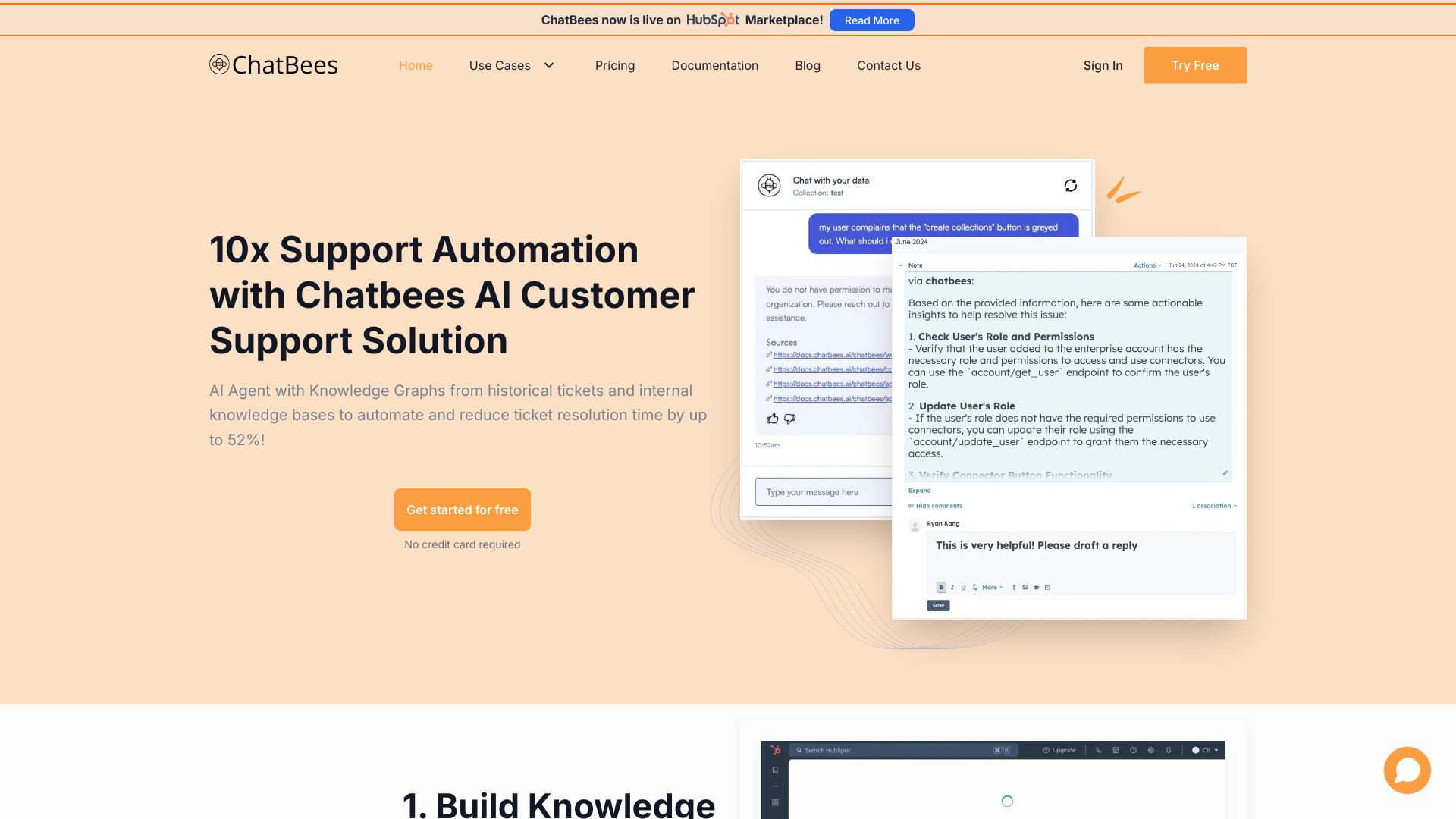 ChatBees| Boost Satisfaction with AI Solutions | Futureen