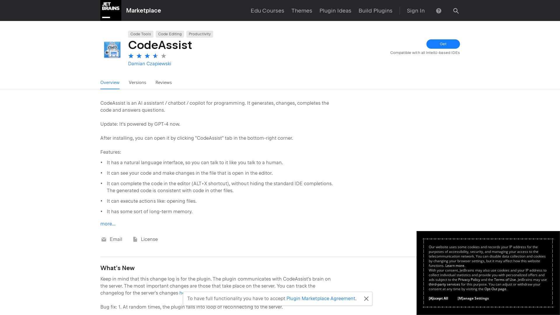 CodeAssist - Your AI Programming Partner | Powered by GPT-4 | Futureen