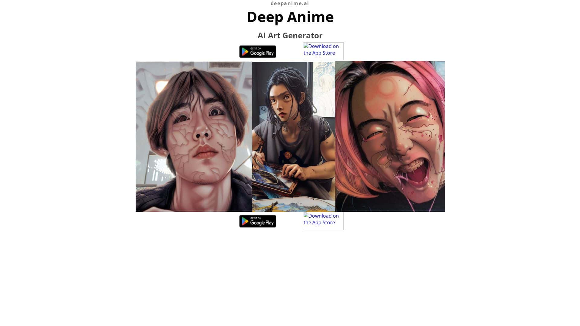 Deep Anime | Turn Your Photos into Beautiful Anime Art | Futureen