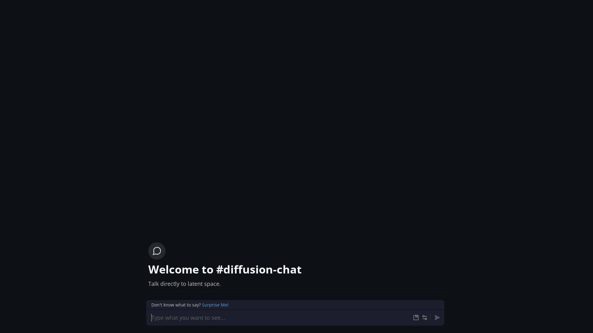 Diffusionchat | AI Image Generation Tool | Futureen