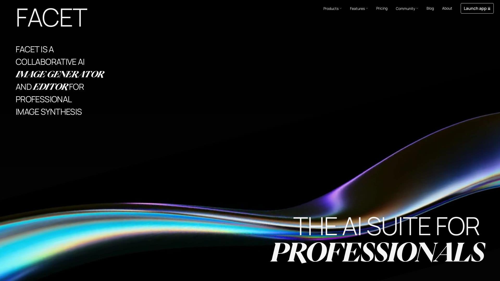 Facet 20 | AI Image Generation for Creative Brilliance | Futureen