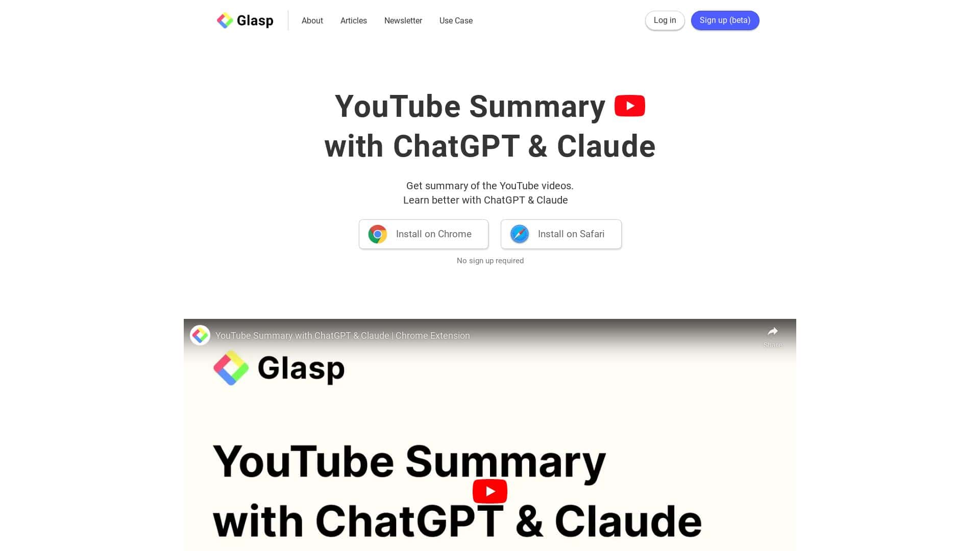 Glasp | Enhance Your Online Reading Experience | Futureen