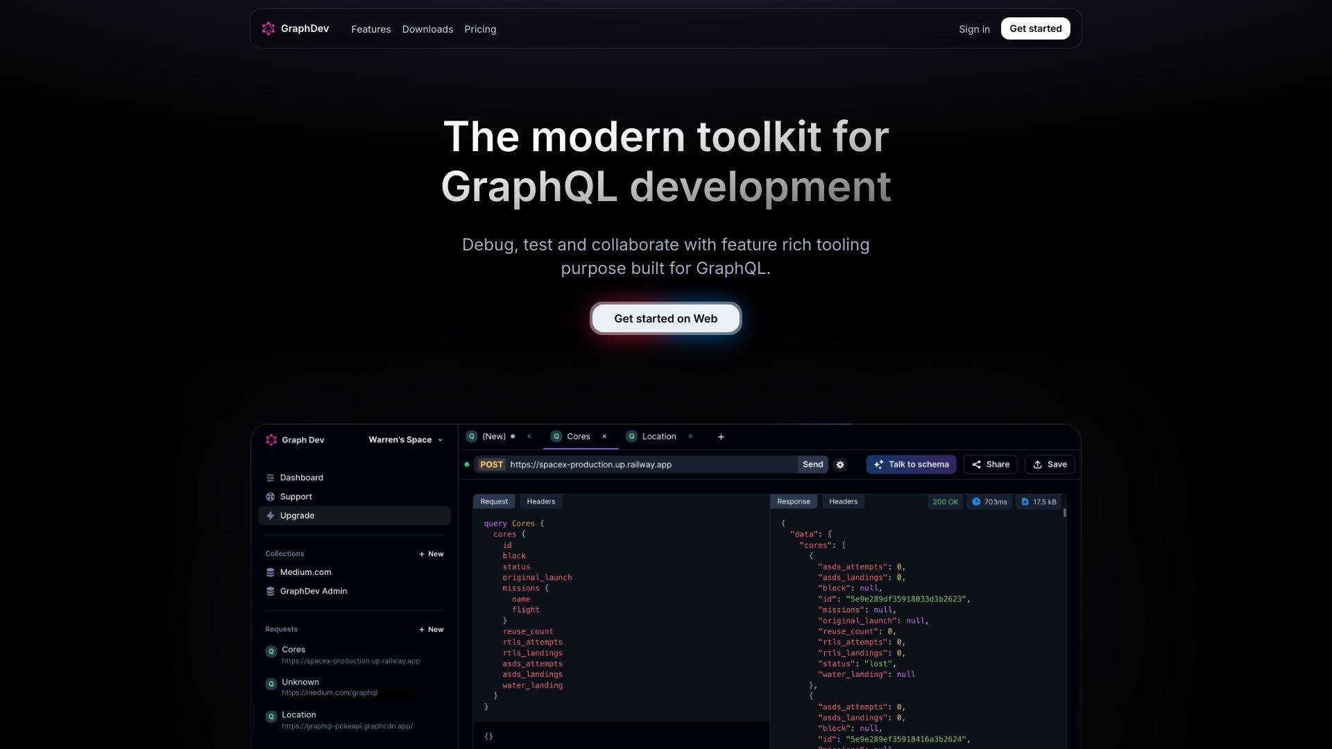 GraphDev | Enhance Your GraphQL Development Experience | Futureen