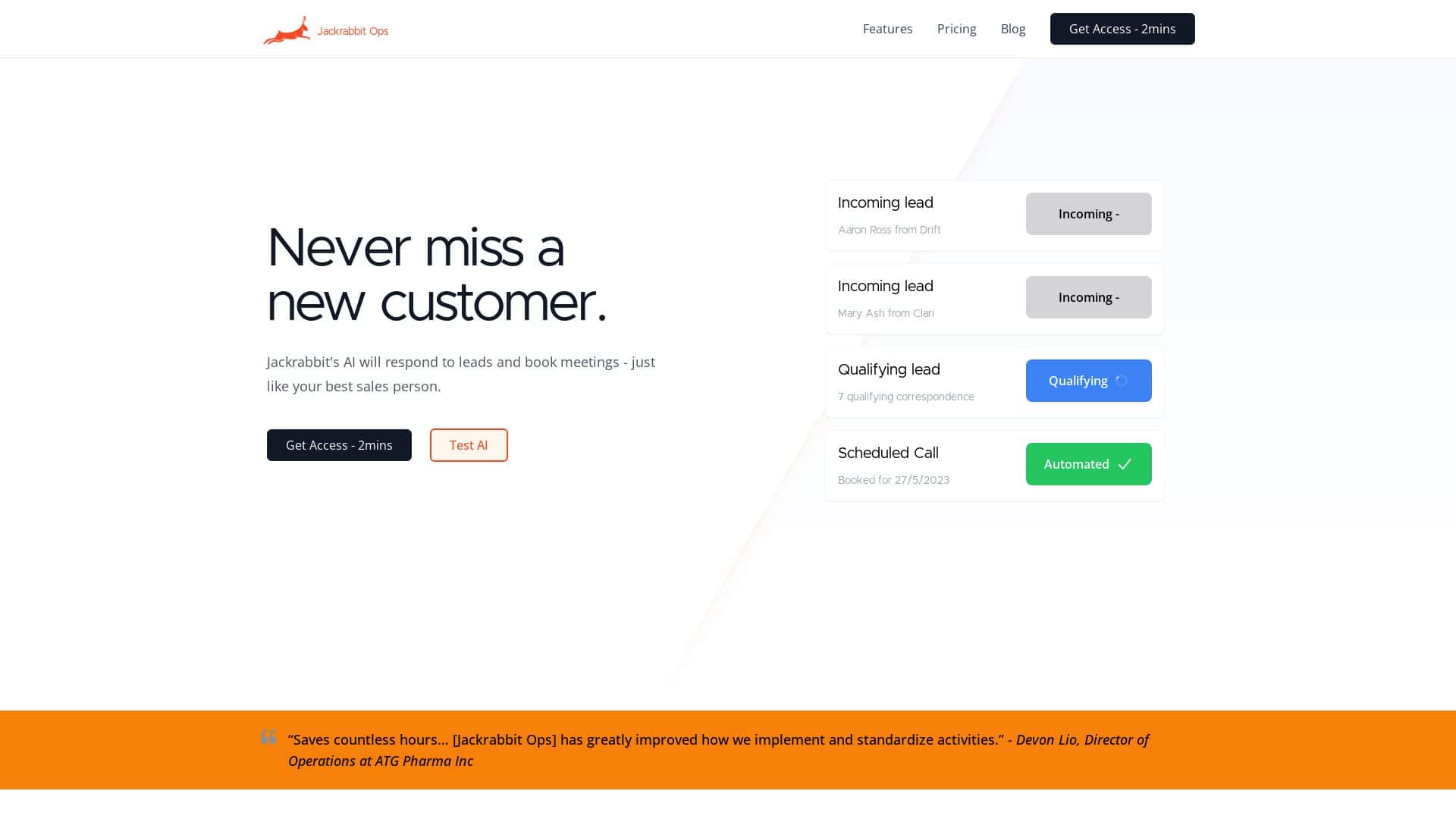Jackrabbit Ops | Streamline Operations for Success | Futureen