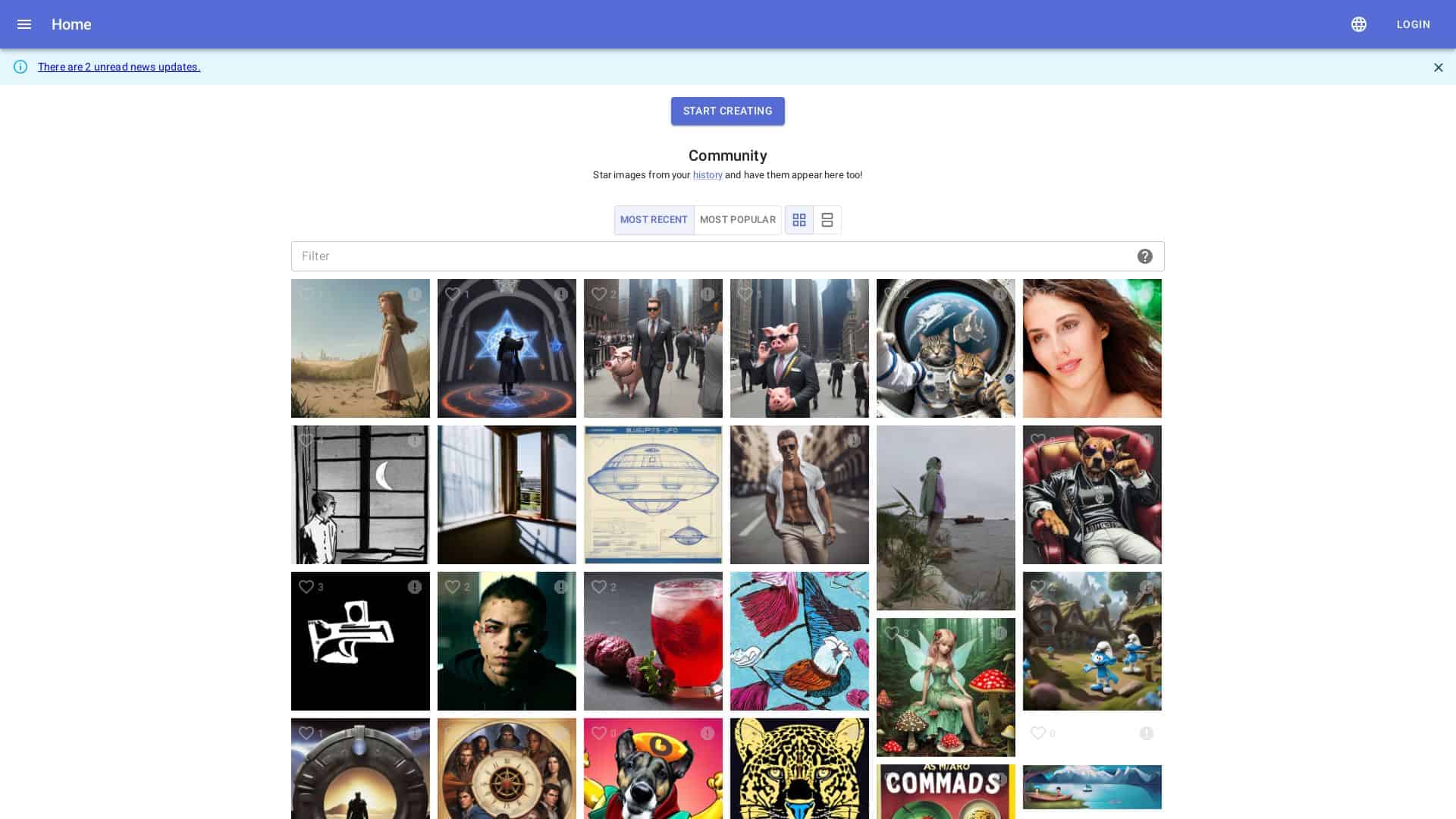 Kiriart | Create Beautiful Images Instantly with AI Magic | Futureen