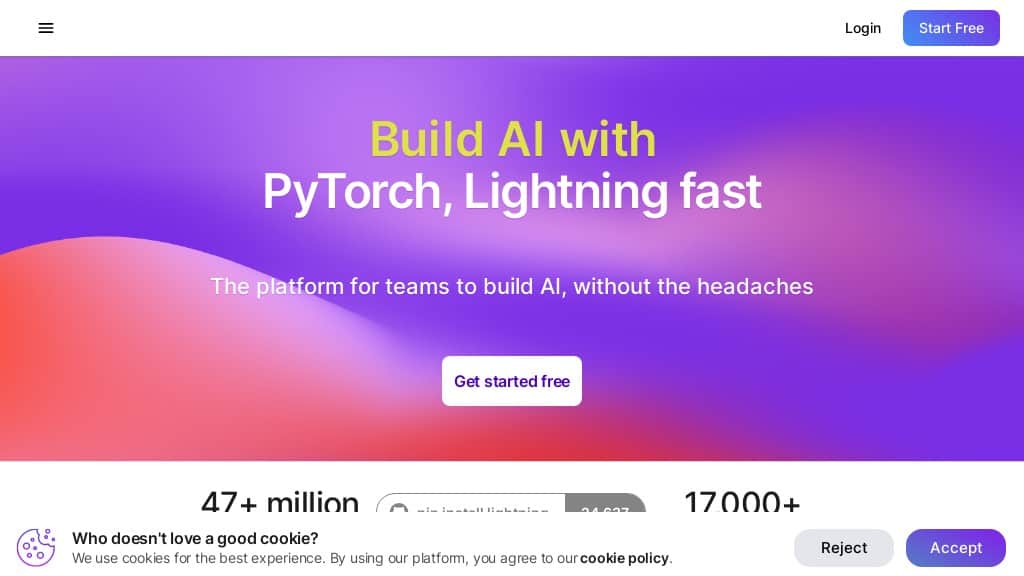 Lightning AI | Train, Deploy, and Build AI Solutions | Futureen