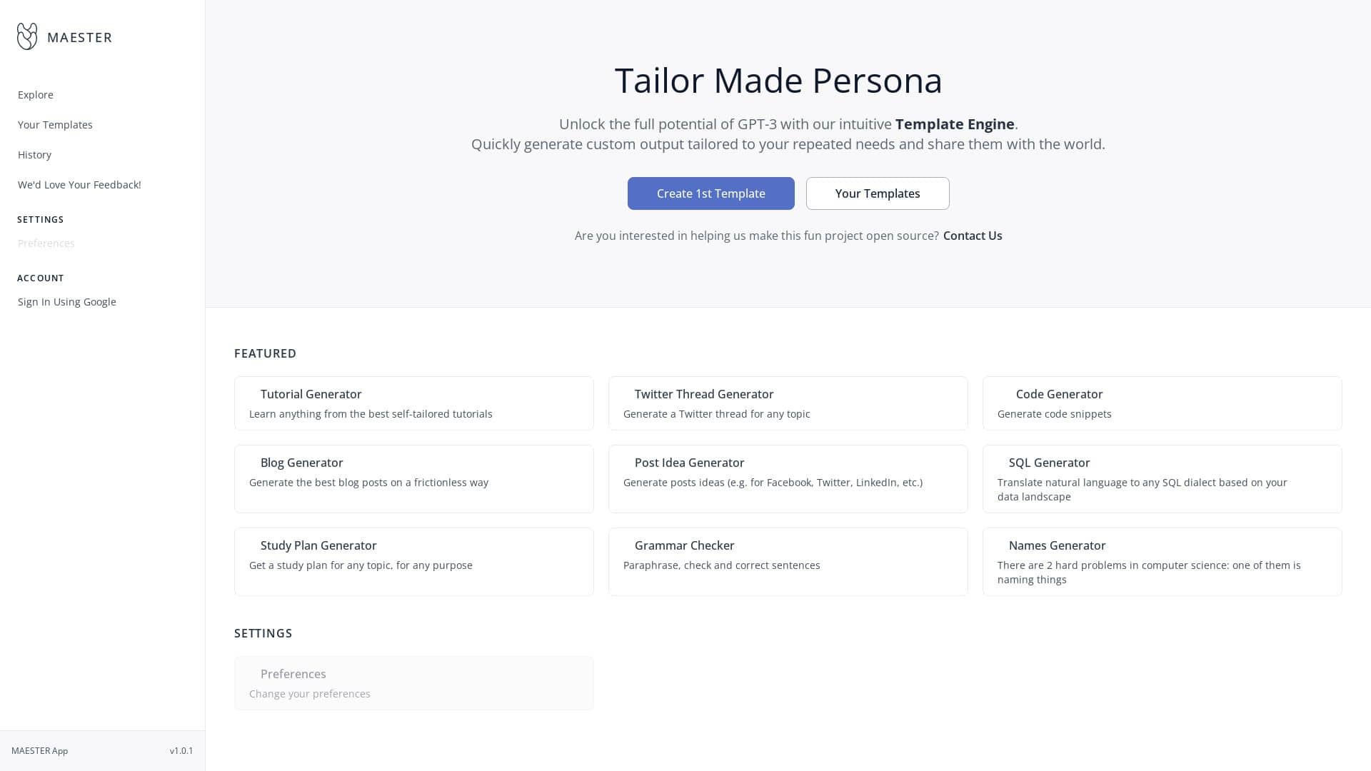 Maesterapp | Simplify Your Content Creation Process | Futureen