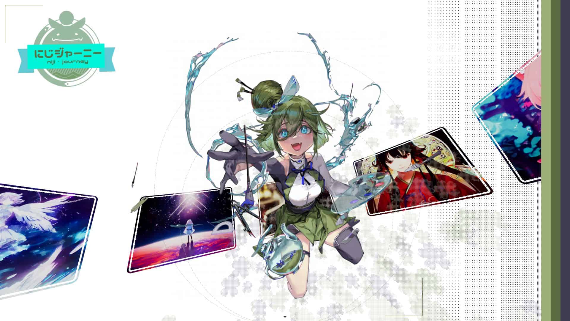 Niji Journey | Create Amazing Anime Art from Text Prompts | Futureen