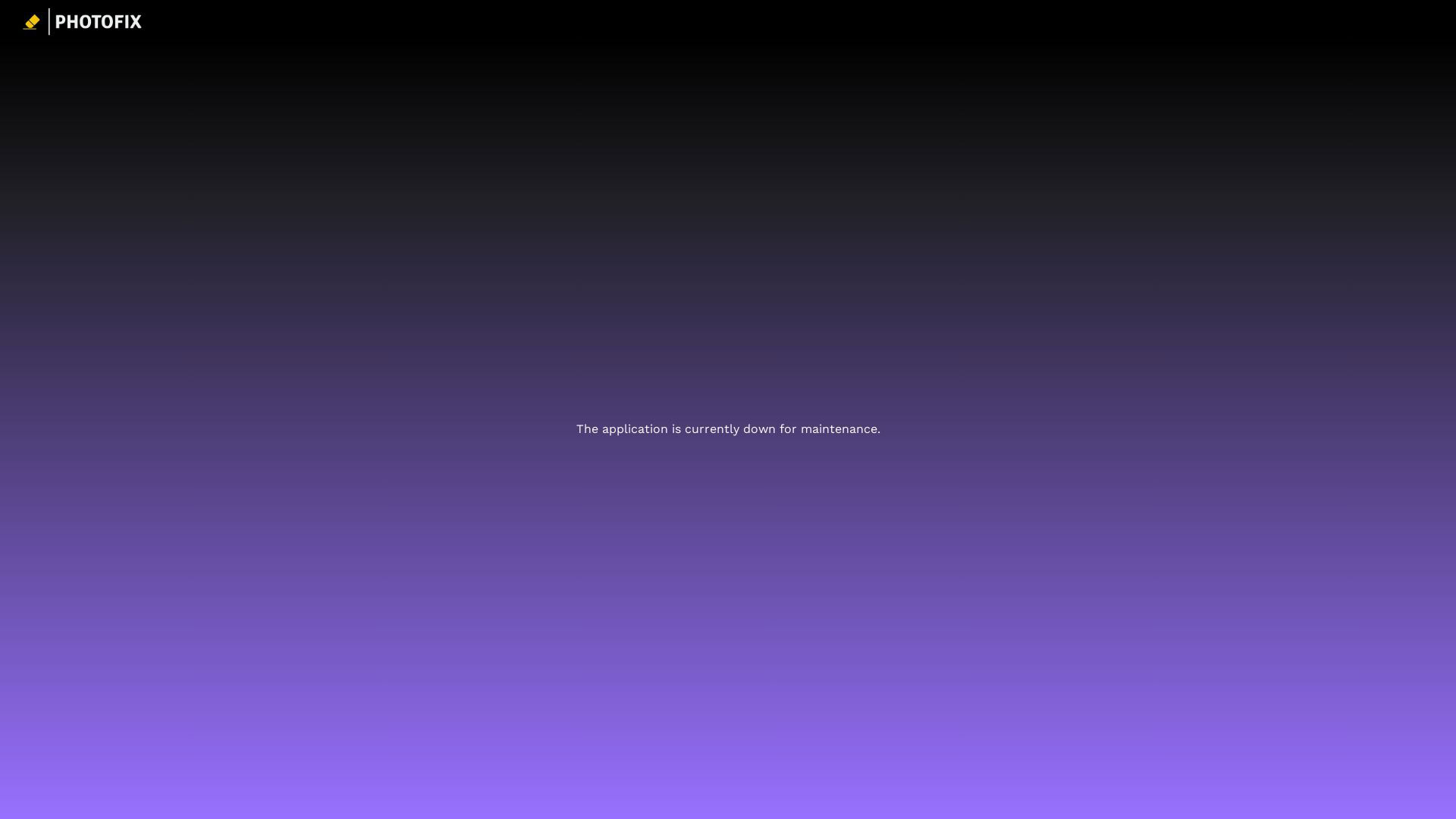 PhotoFix | AI Photo Editing Tool for Quick Enhancements | Futureen