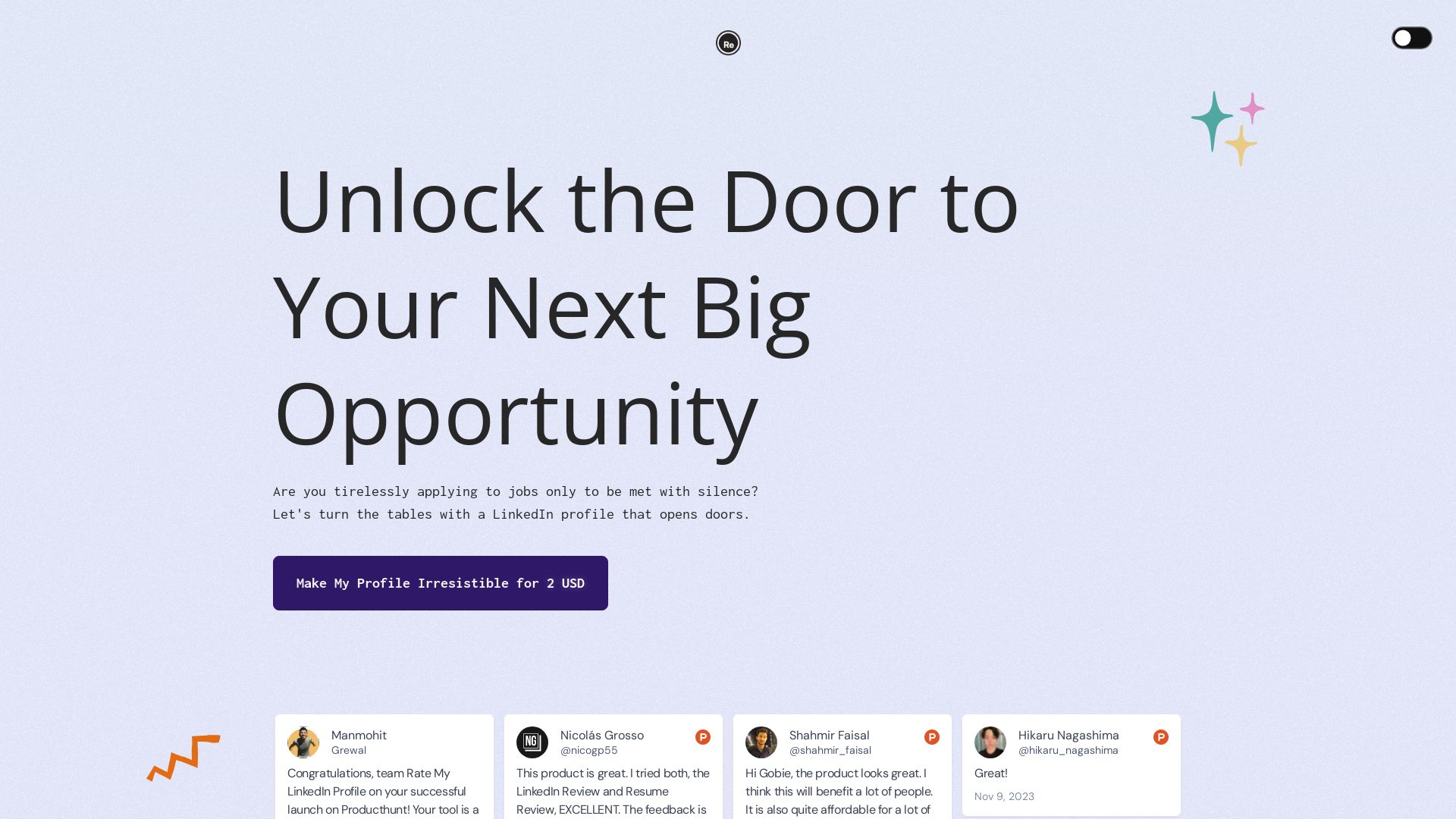 RateMyLinked | Enhance Your Profile with AI Tips | Futureen