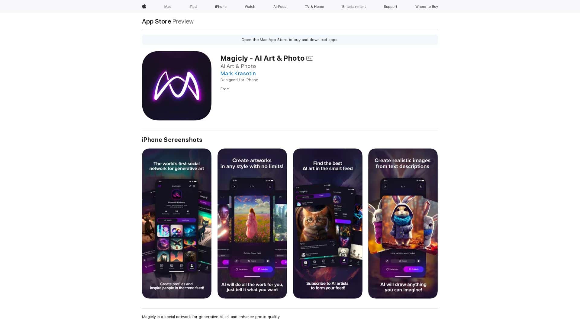 Retomagic AI | Turn Text into Beautiful Visual Art | Futureen