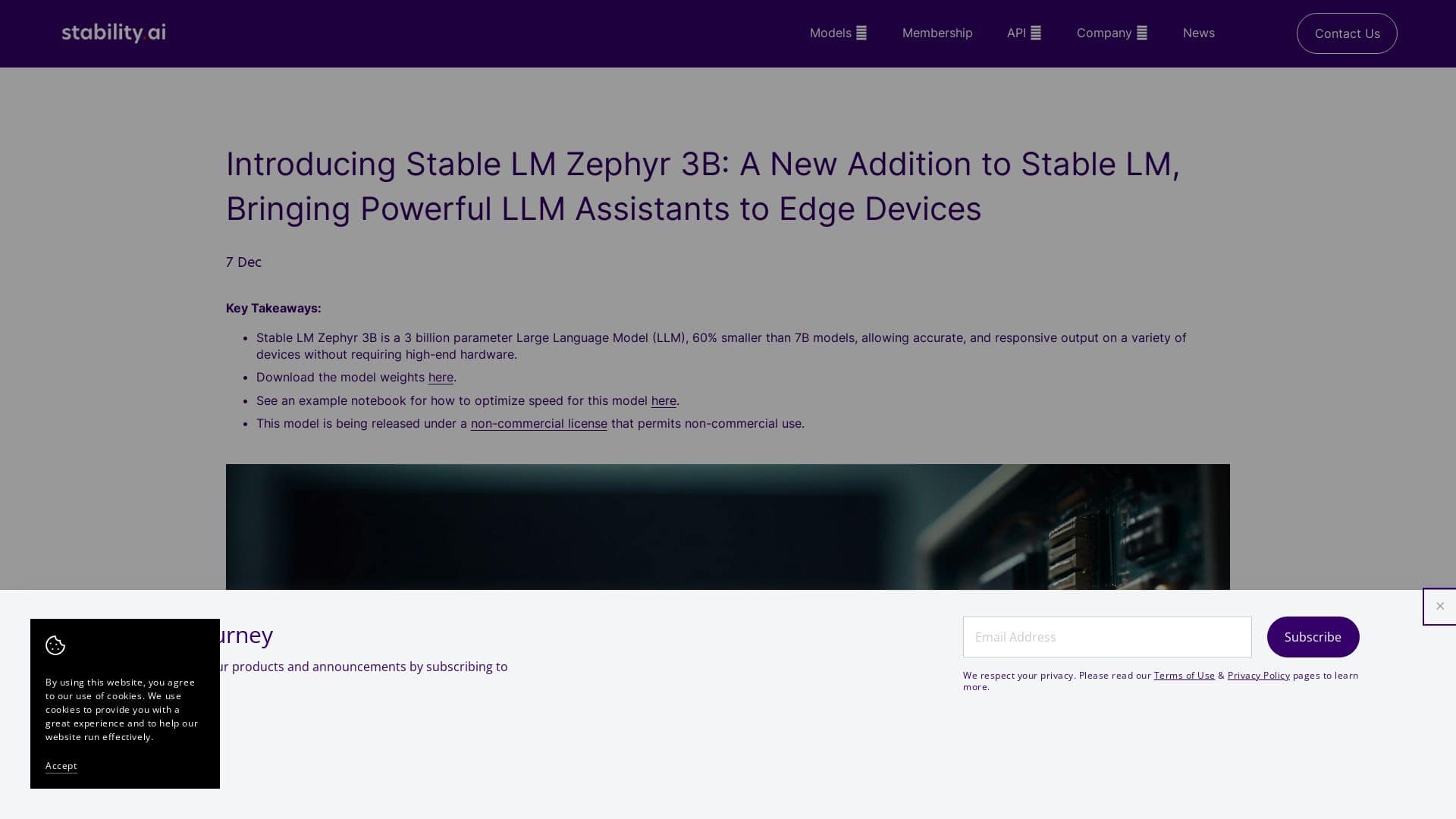 StableLM | Boost Creativity with Zephyr 3B AI Tool | Futureen