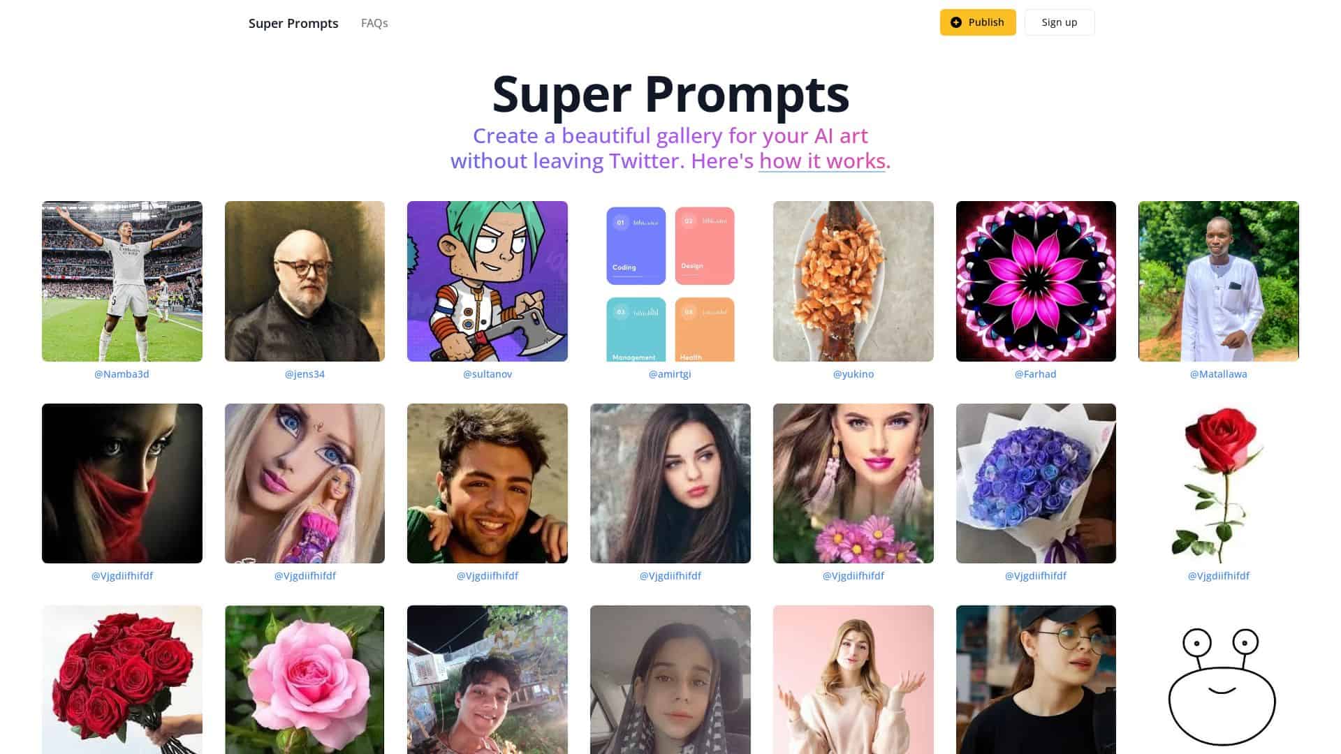 Super Prompt | Simplify Your Content Creation | Futureen