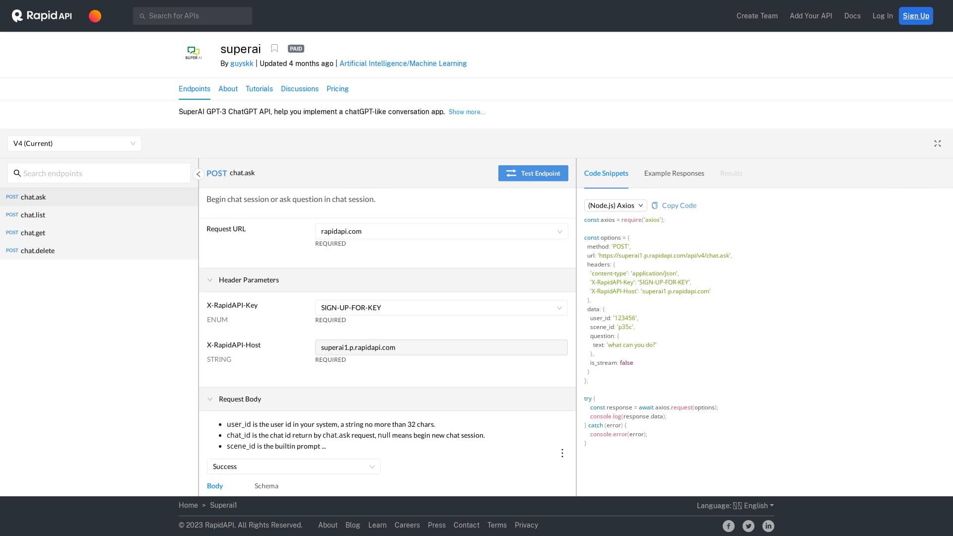 Superai Simplify Data Analysis With Natural Language Queries Futureen
