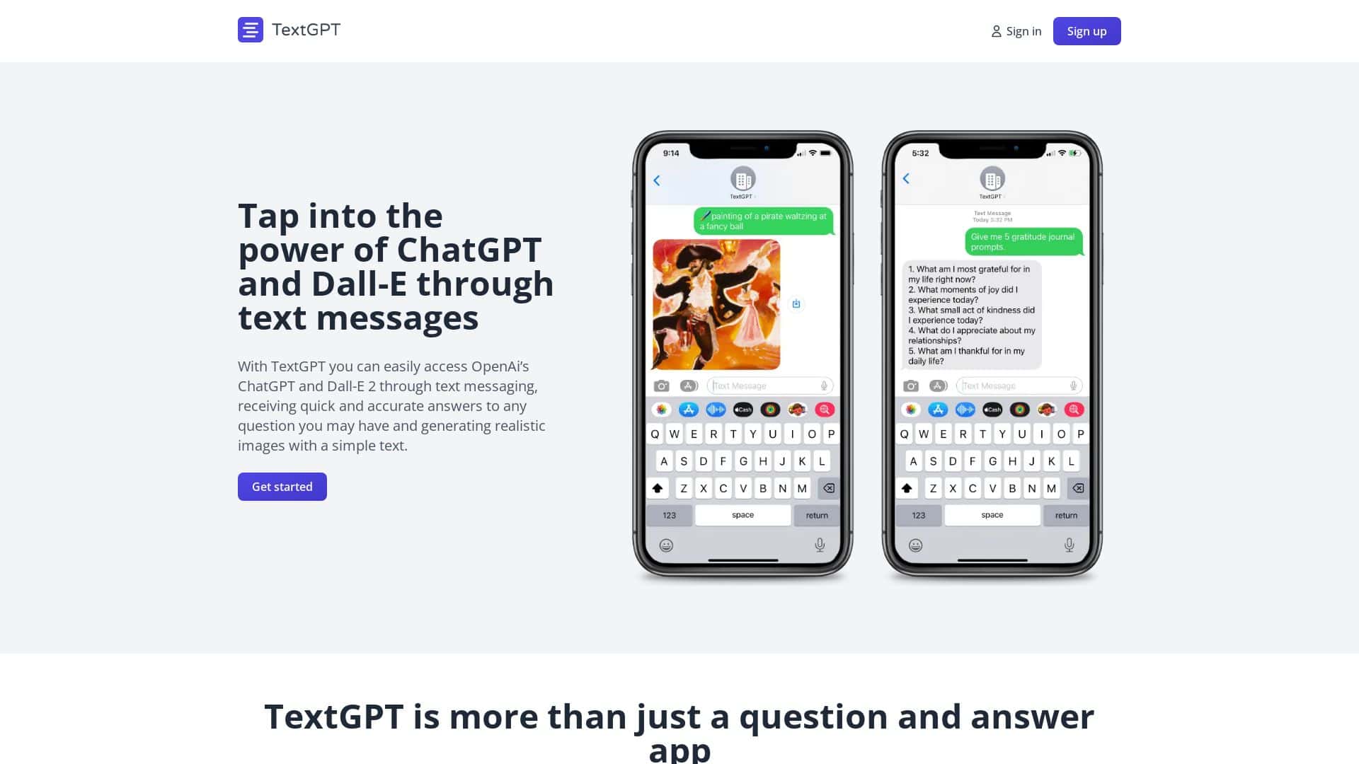 TextGPT | Transform Your Text-Based Interactions | Futureen