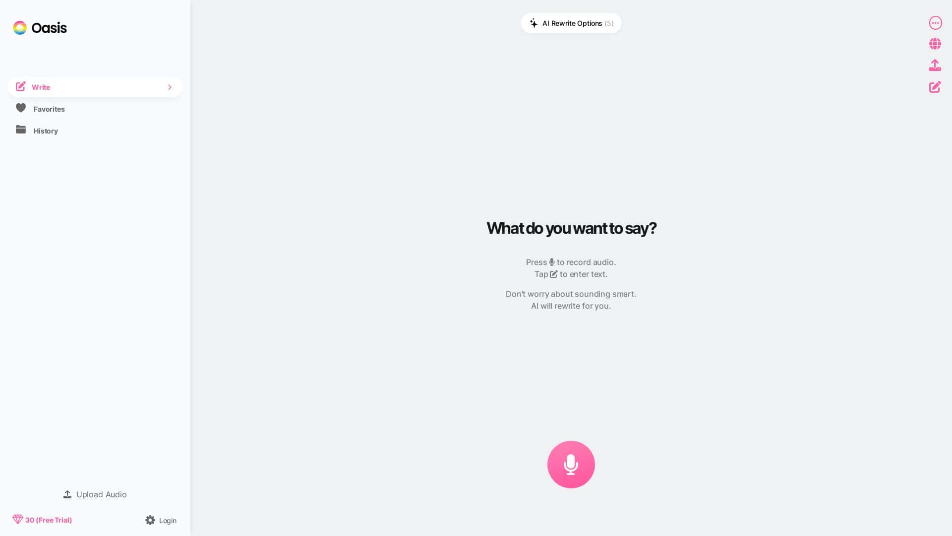 Oasis | Simplify Your Web Management Experience Today | Futureen