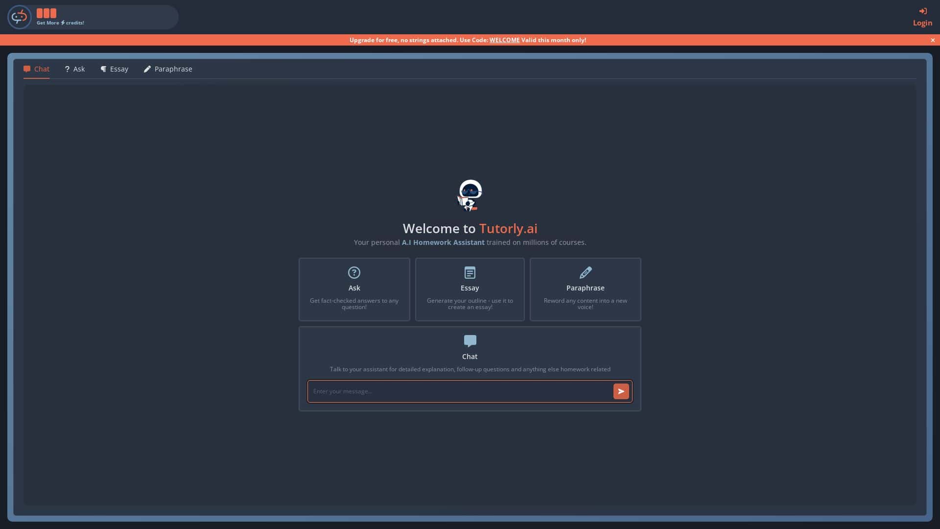 Tutorlyai | AI-Powered Homework Assistant and Academic Support | Futureen