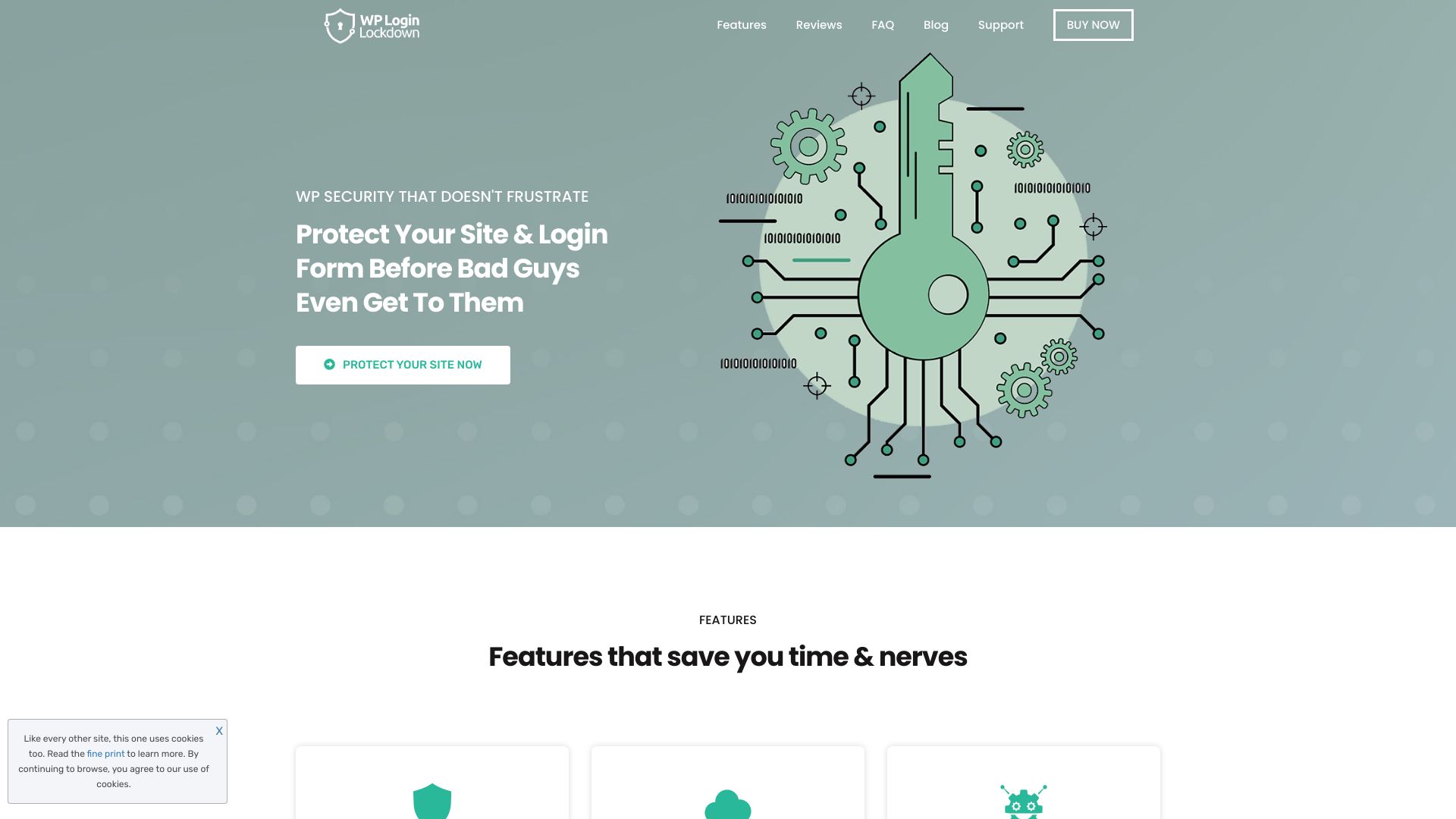 WP Login Lockdown | - Secure Your WordPress Site Now! | Futureen