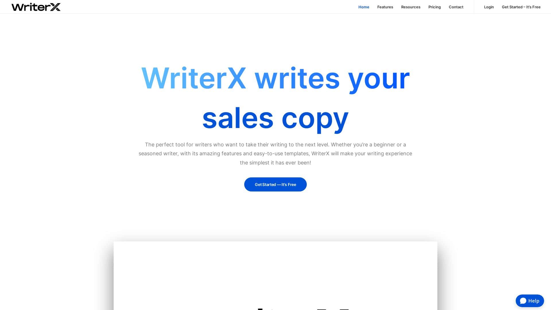 WriterX | Create Engaging Content Quickly with AI Power | Futureen