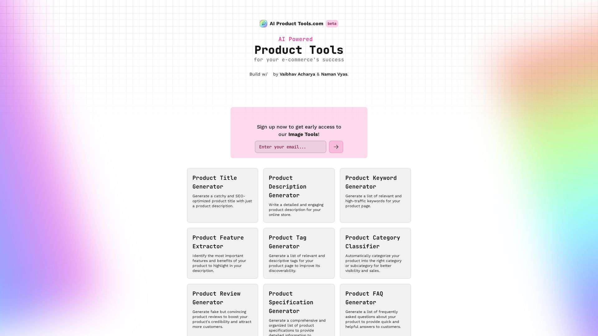 AI Product Tools | Enhance Product Development with AI Insights | Futureen