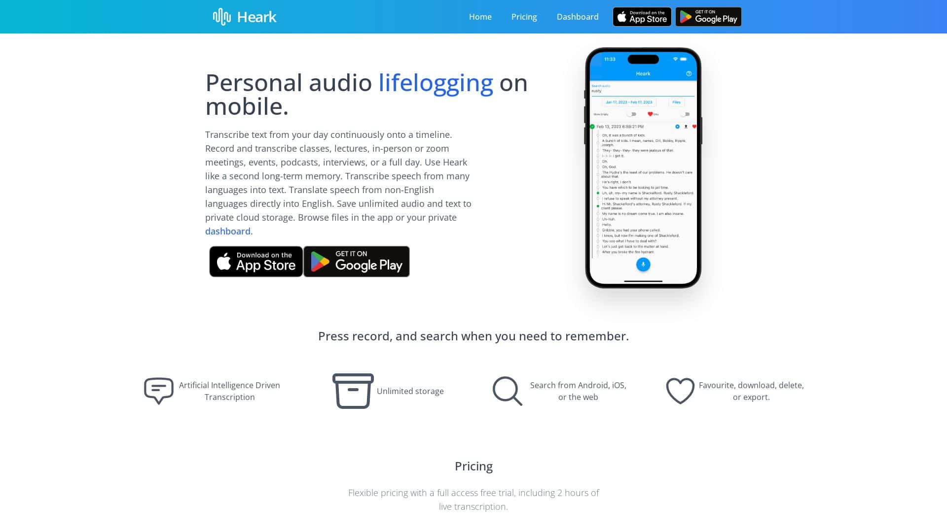 Heark | Enhance Your Listening Experience | Futureen