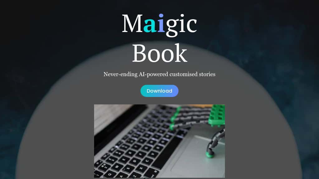 MagicTool AI | Enhance Productivity with AI Writing and Data Analysis | Futureen
