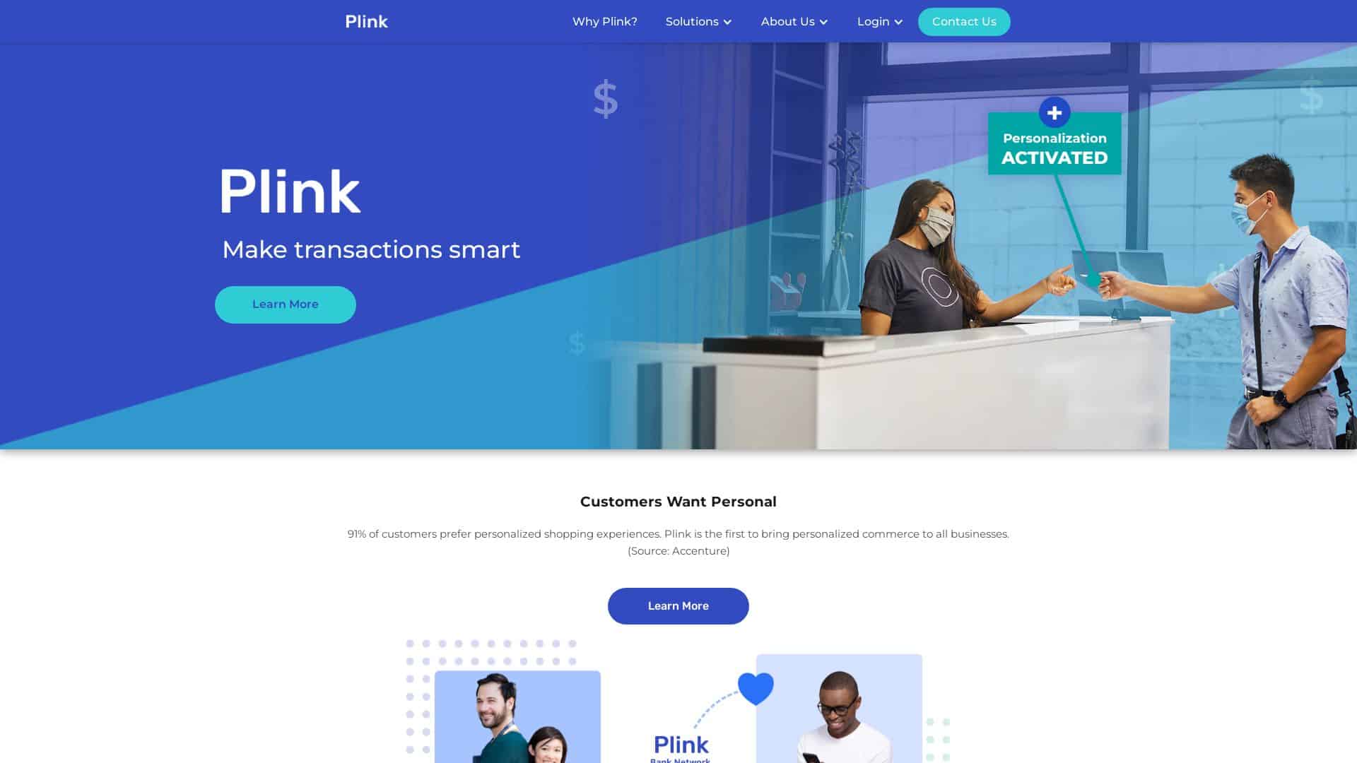 Plink | Enhancing Local Business Interactions | Futureen