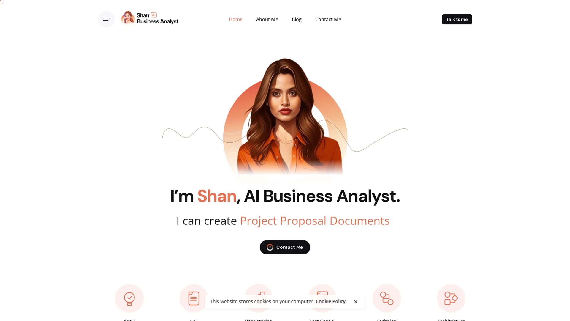Shan | AI Virtual Business Analyst | Automate Analysis | Futureen