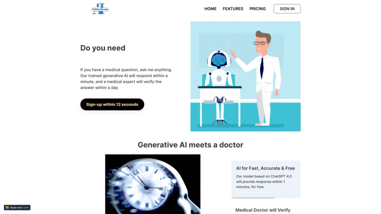 AI2DocReview | Transform Document Analysis with AI | Futureen