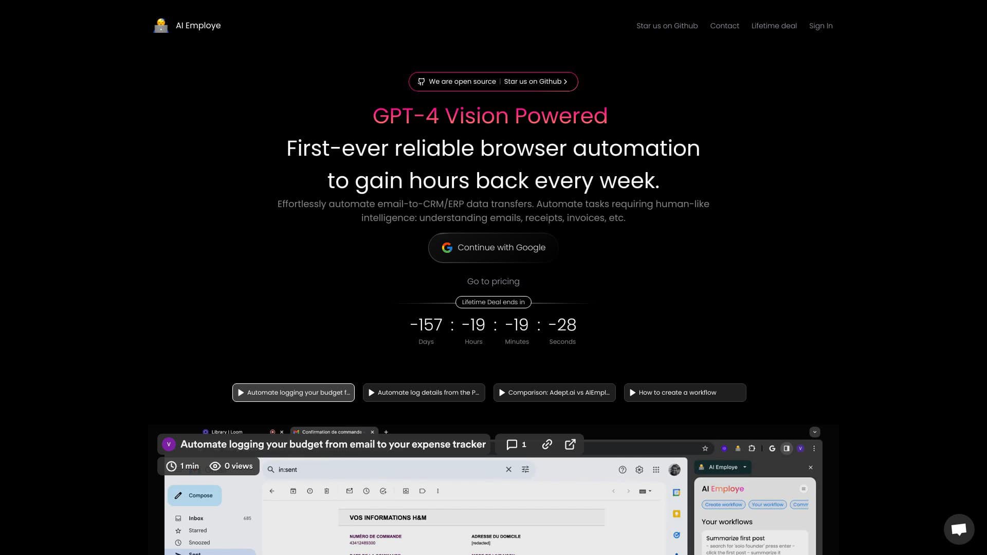 AIEmployee | Revolutionize Your Workflow with Smart Automation | Futureen
