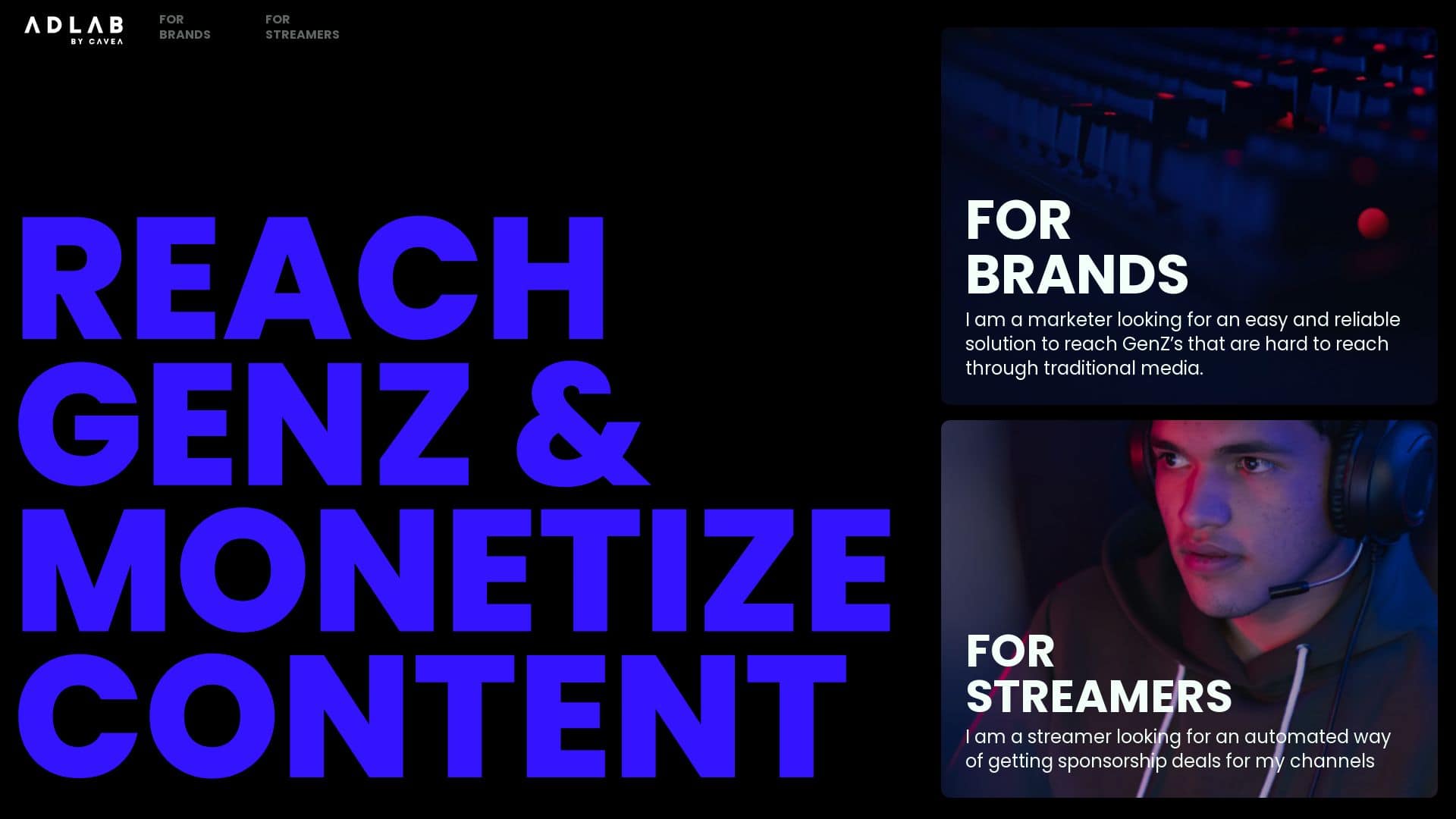 CAPTURELAB | Enhance Your Streaming Experience Easily | Futureen