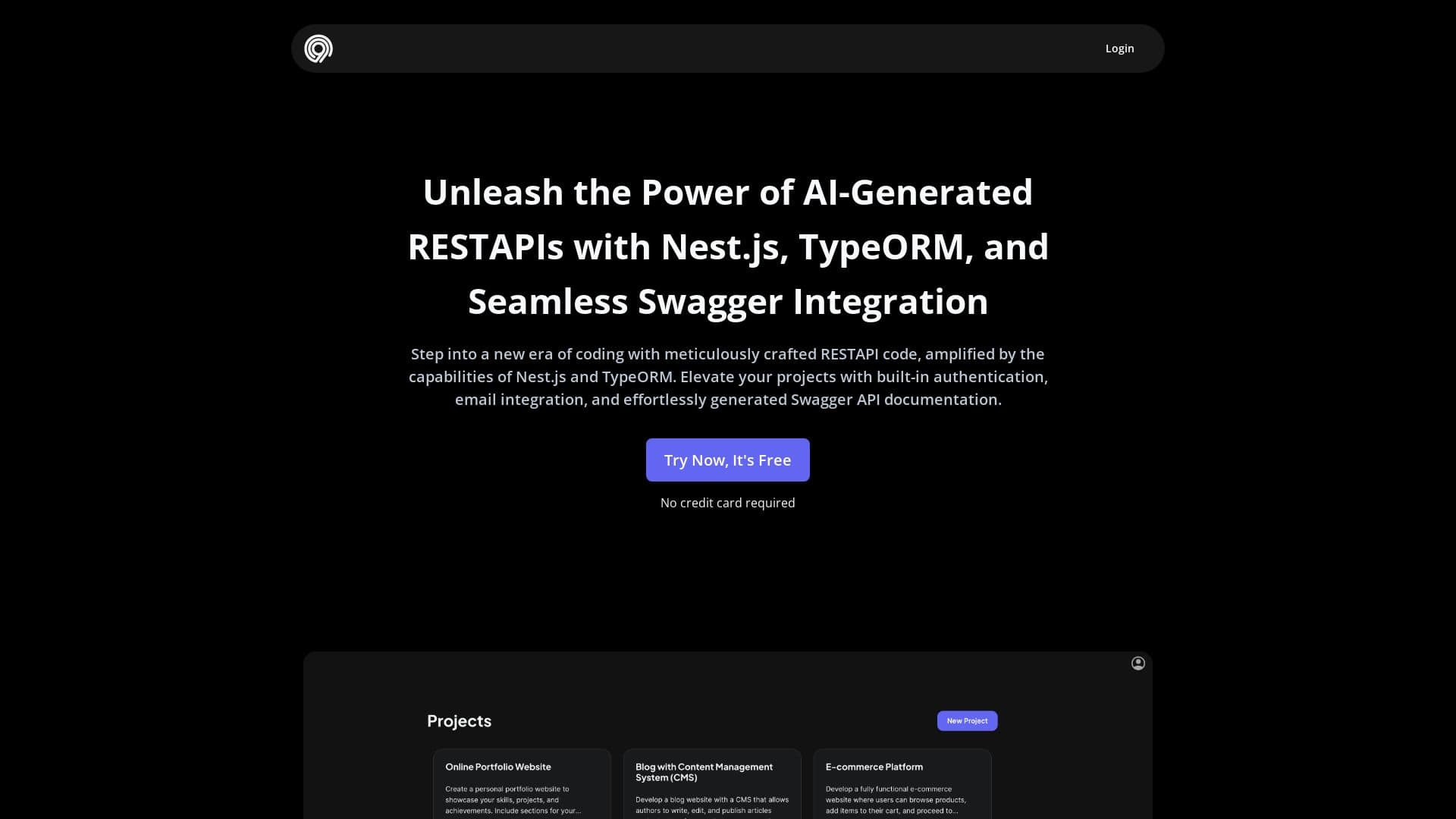 Code99.io | Power of AI-Generated REST APIs | Futureen