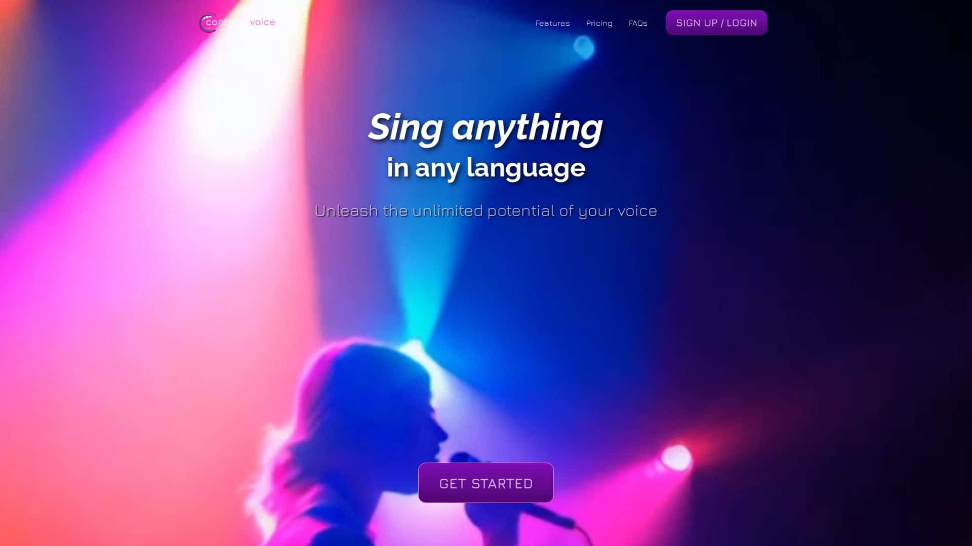Controlla Voice | AI Tool for Custom Vocal Tones | Futureen