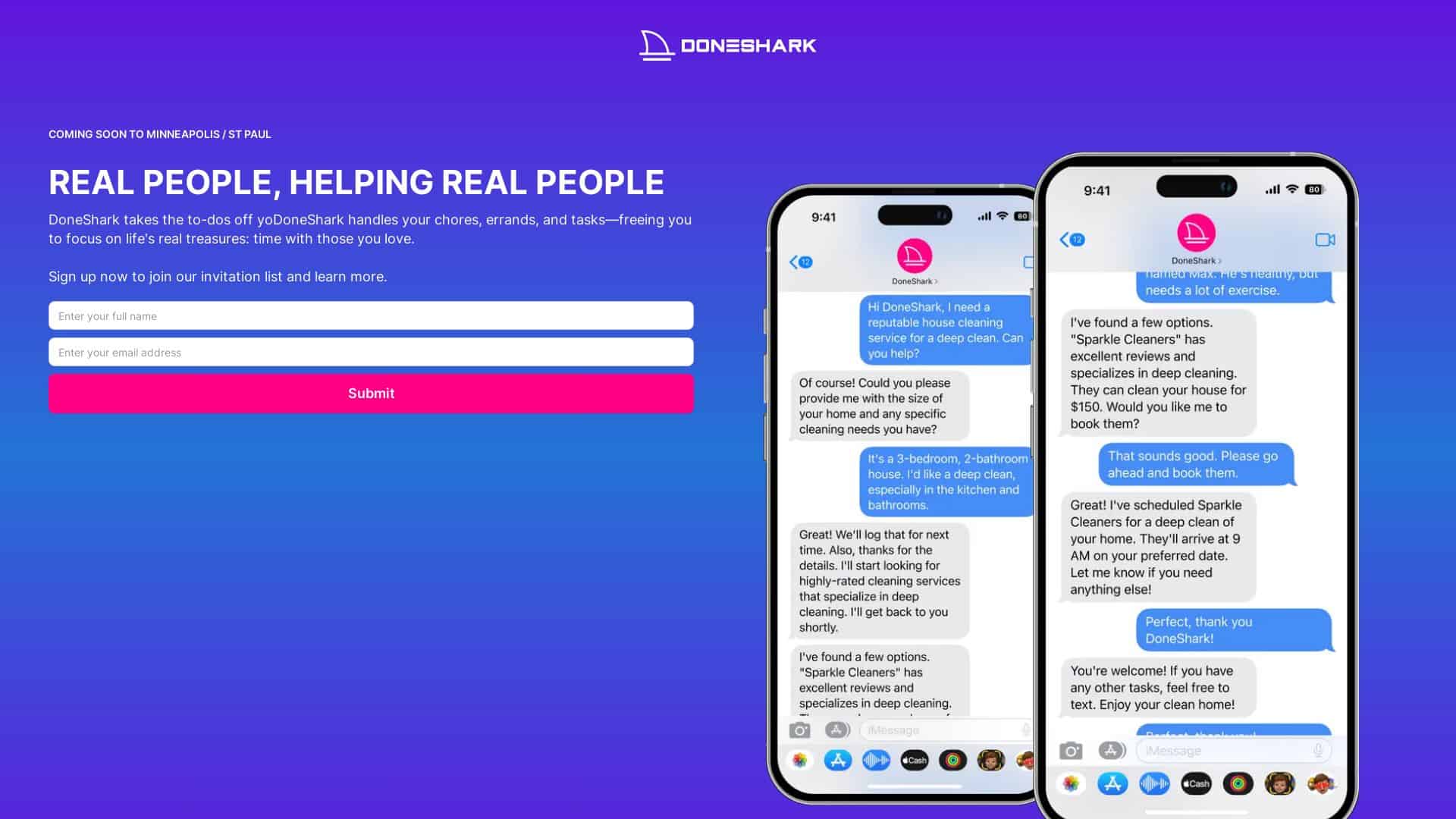 DoneShark | Simplify Task Management for Better Results | Futureen