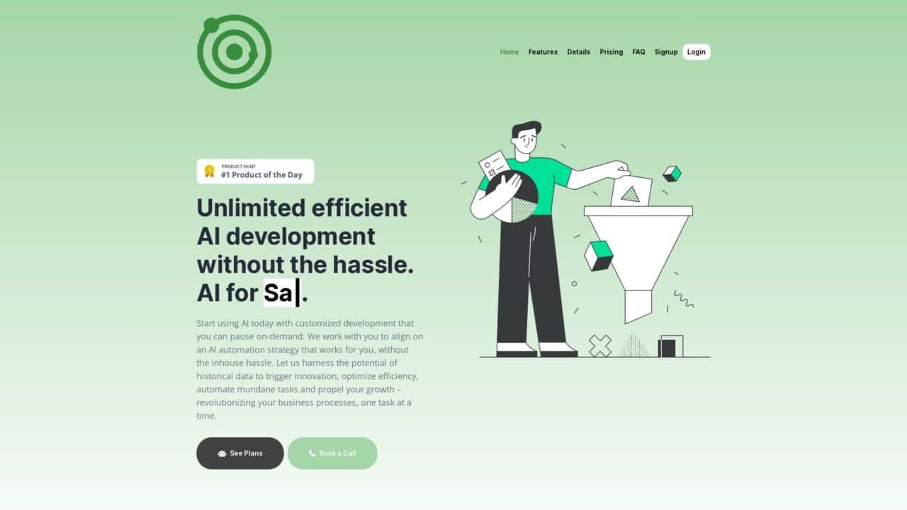 Ever Efficient AI | Boost Your Productivity with AI Automation | Futureen