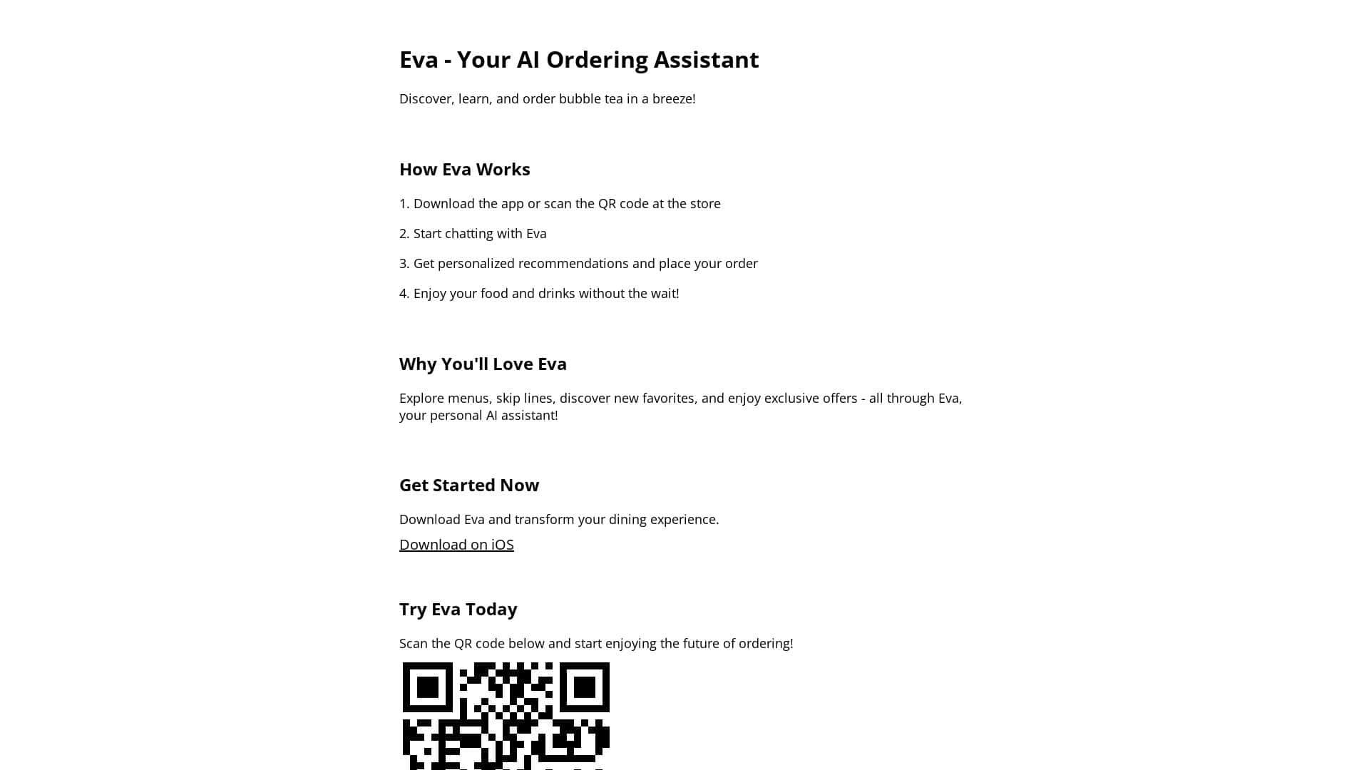 Foreva.ai | AI Content Generation & Custom Outputs | Futureen