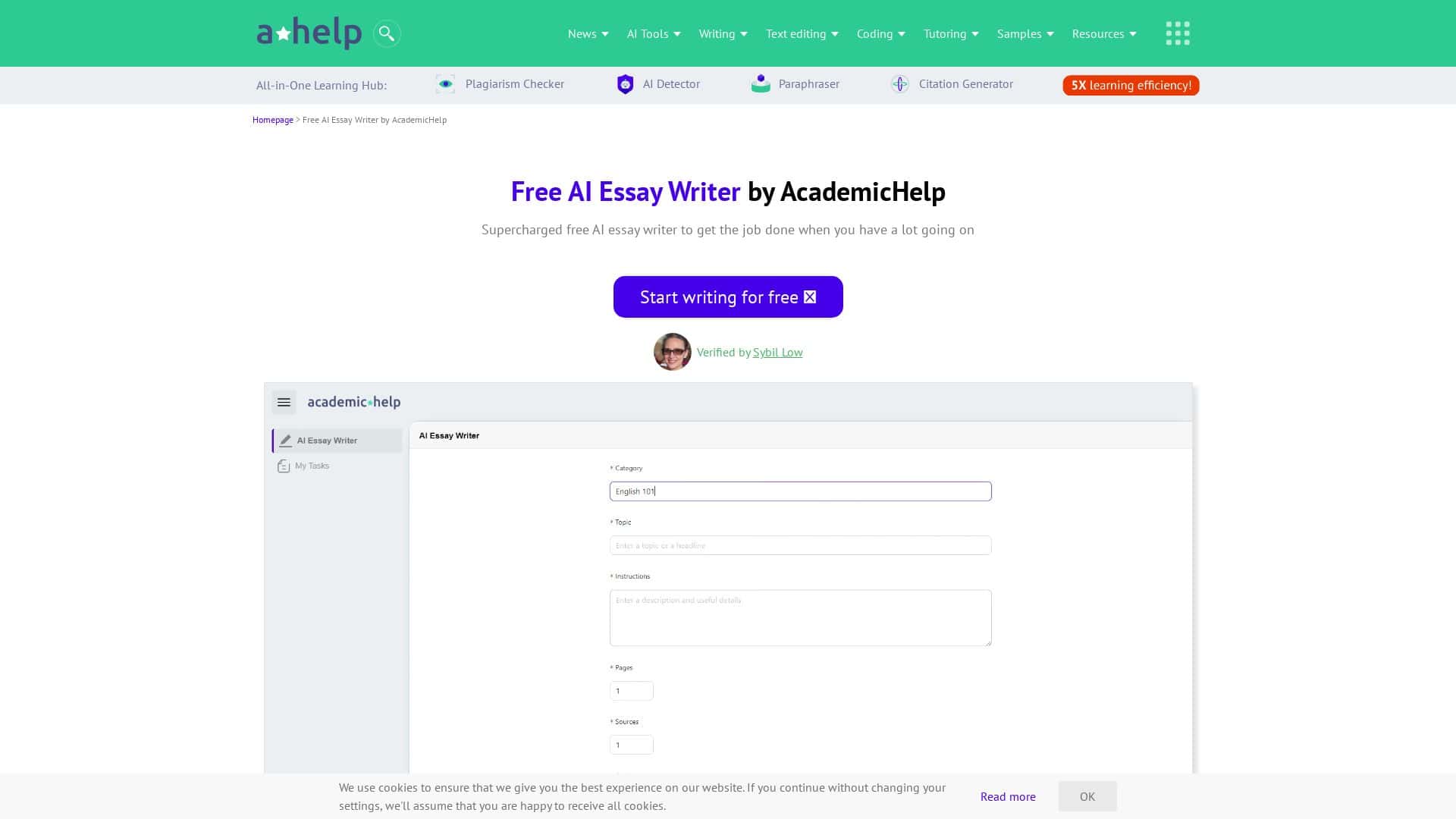 Free Essay Generator | Easy Academic Writing Support | Futureen