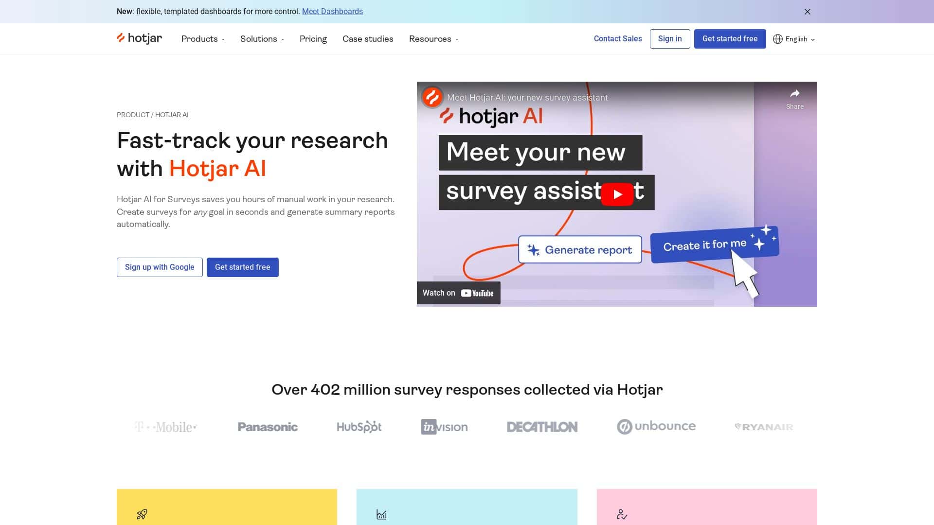 Hotjar AI | Automate Surveys and Get Insights Fast | Futureen