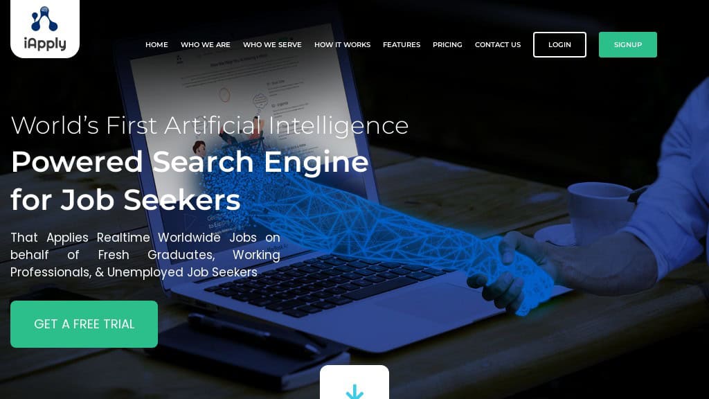 iApply | Find Your Dream Job with AI-Powered Search | Futureen