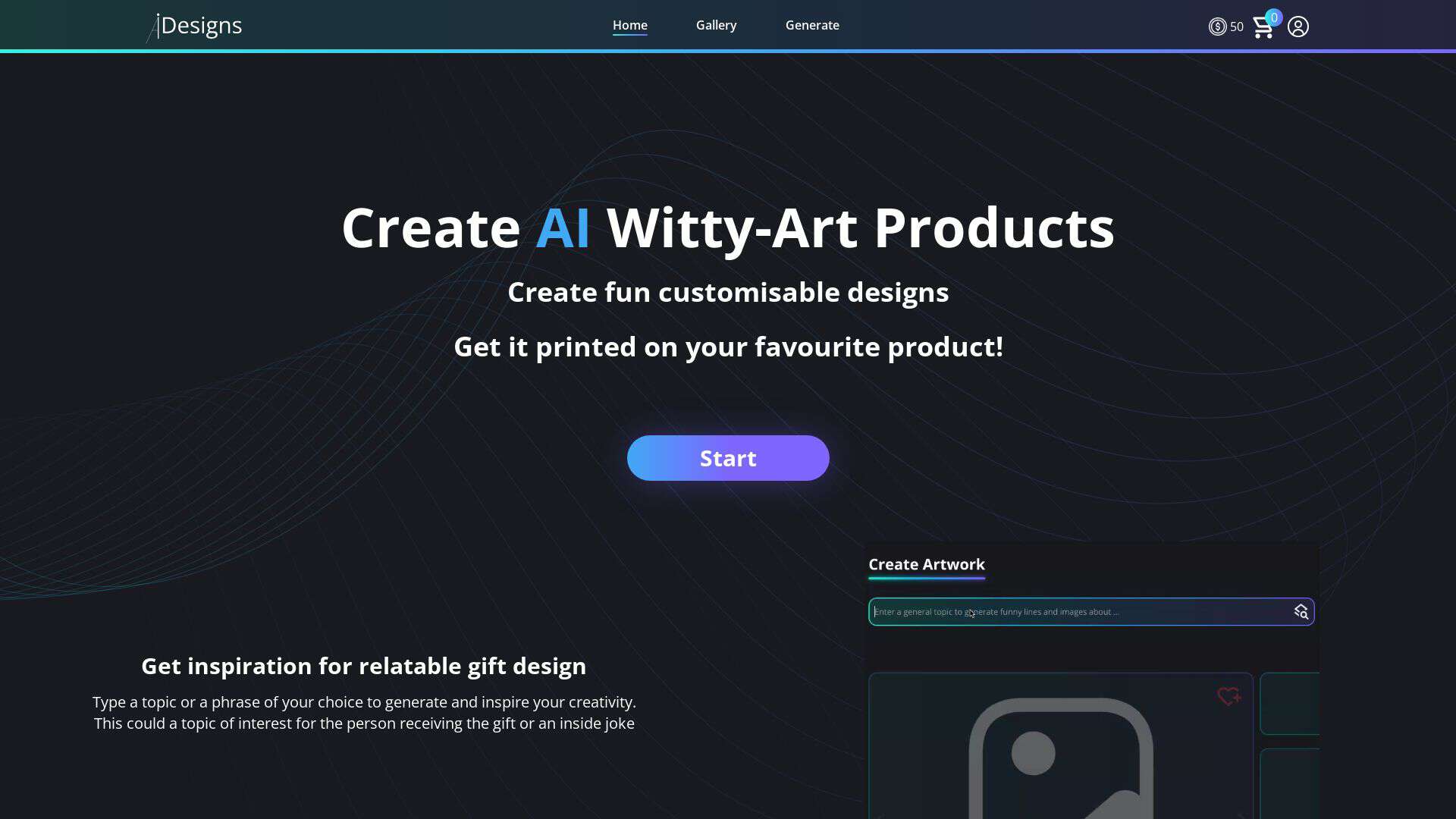 Idesigns | Ignite Creativity with Customizable Designs | Futureen