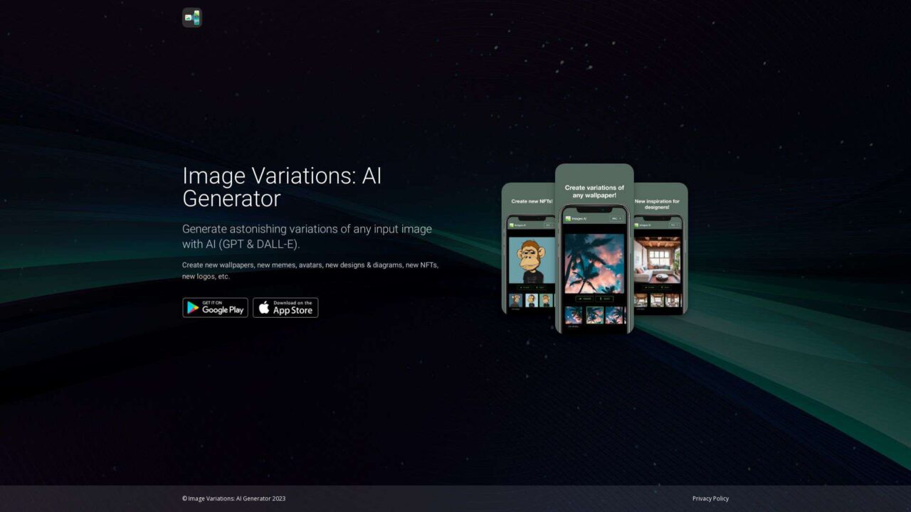 Image Variations | Create AI-Generated Images Instantly | Futureen