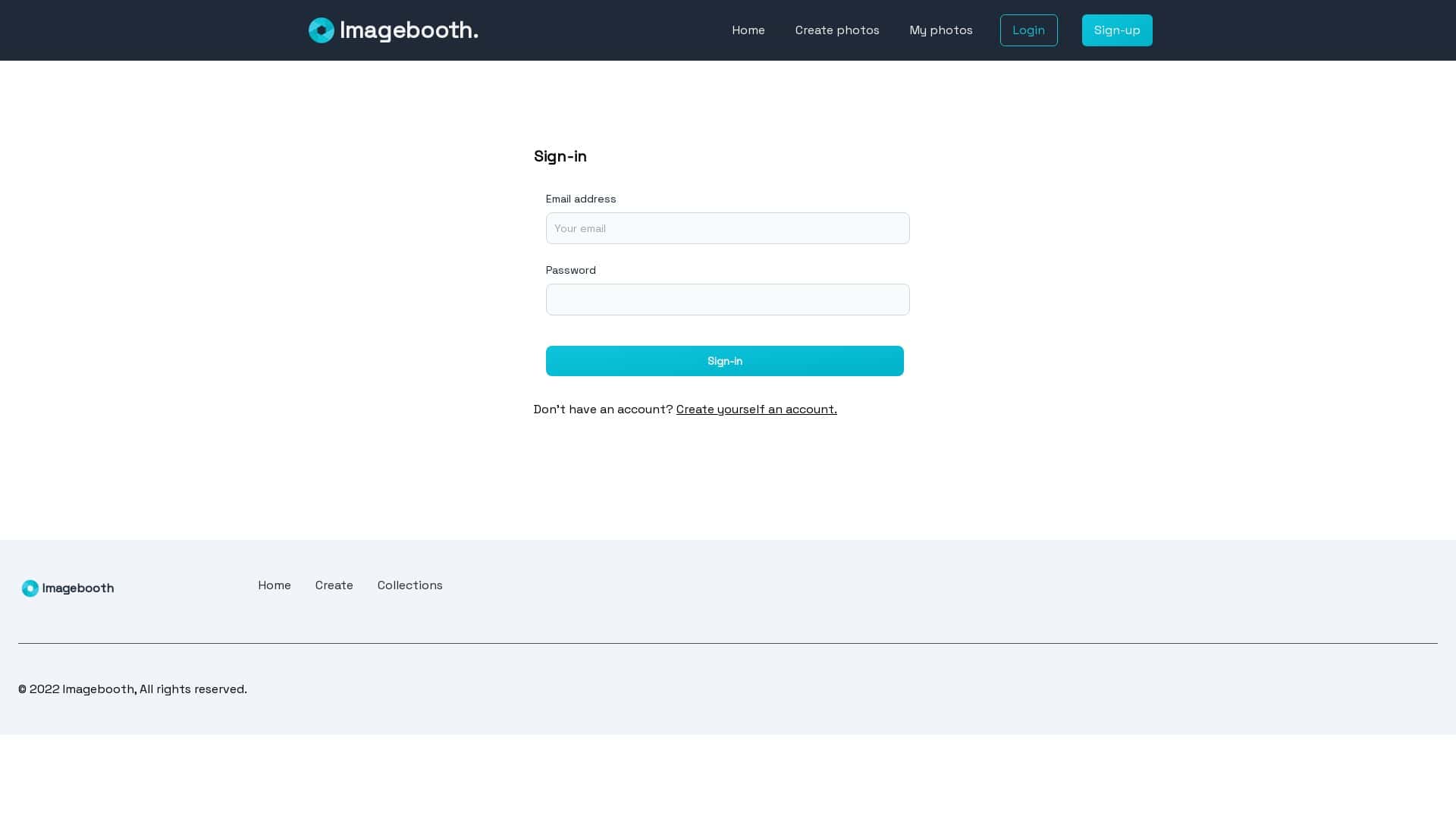 Imagebooth | Turn Your Photos into Professional Headshots | Futureen