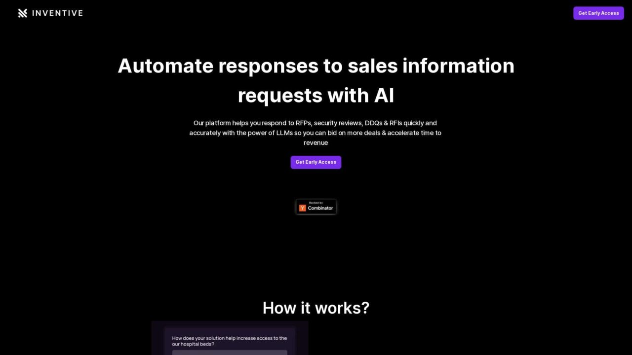 Inventive AI | Automate Sales Workflows with Agents | Futureen